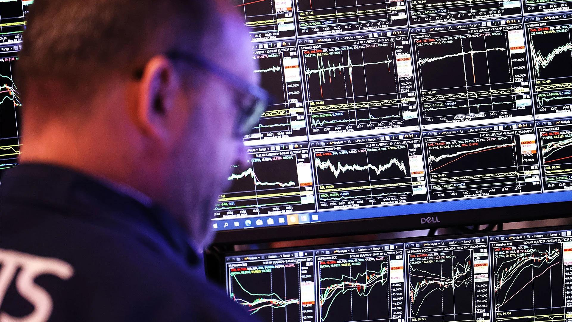 Stock market today: S&P and Dow rise after Fed cuts rates - Fast Company