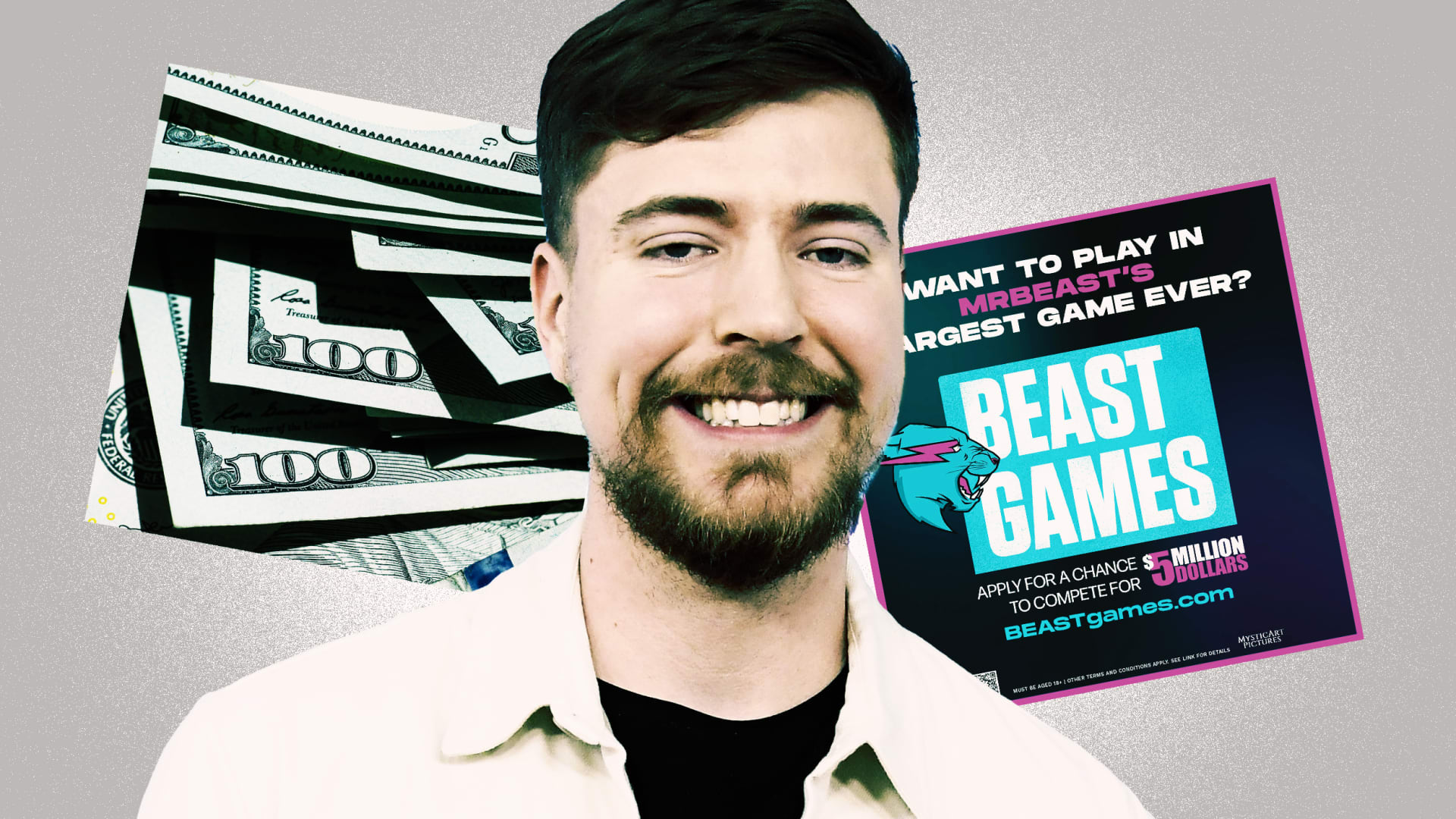 Why MrBeast is in the hot seat over his 'Beast Games' competition show ...