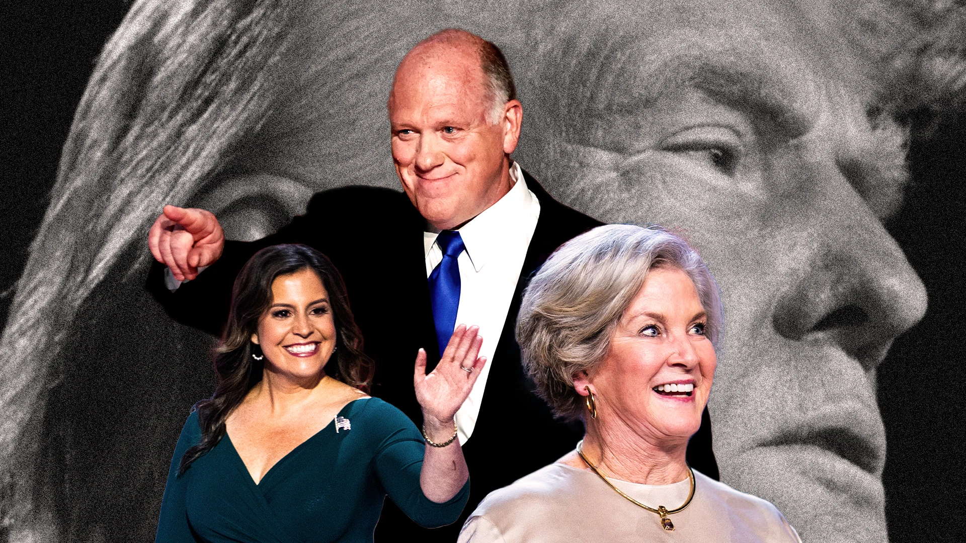 Who's who in the new Trump administration - Fast Company