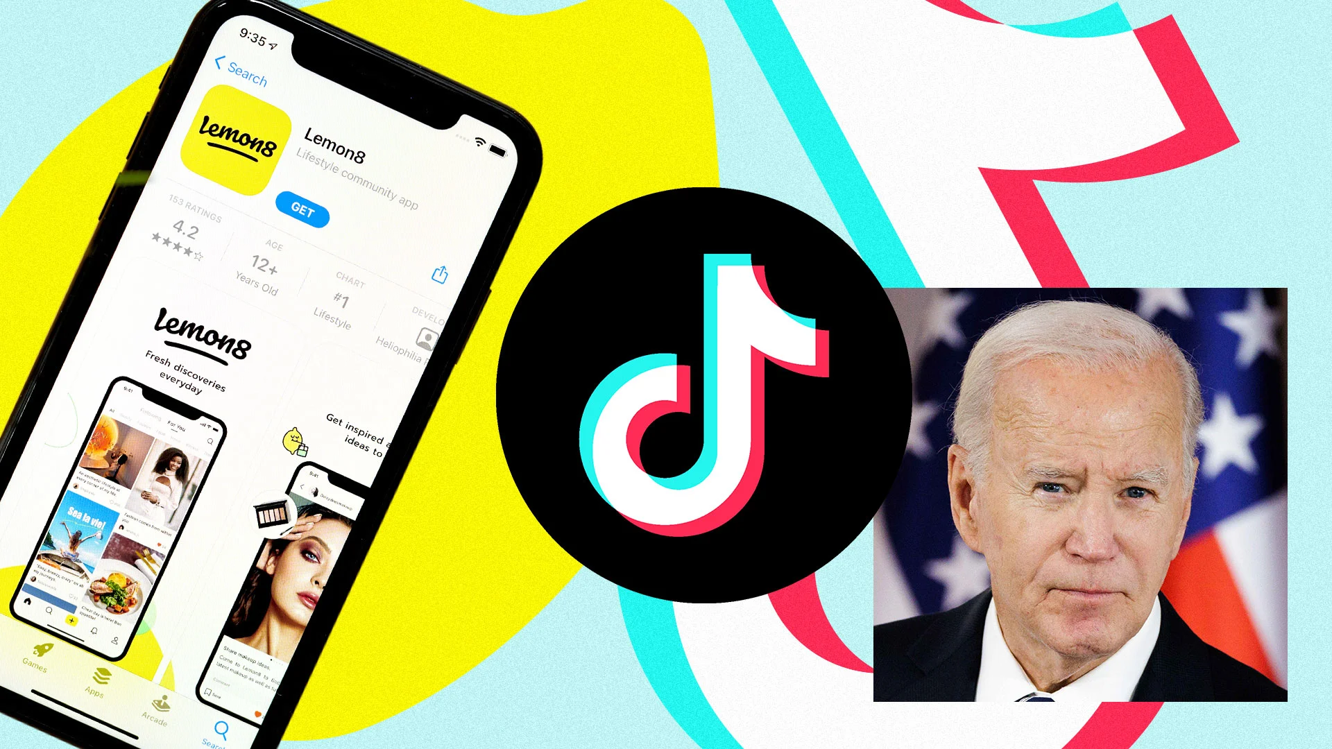 What is Lemon8? TikTok lets you log in to sister app as it faces US ban- Fast Company