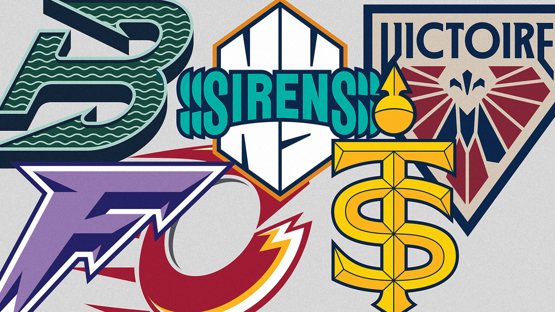 All six PWHL teams have new branding, with merch fans can love - Fast ...