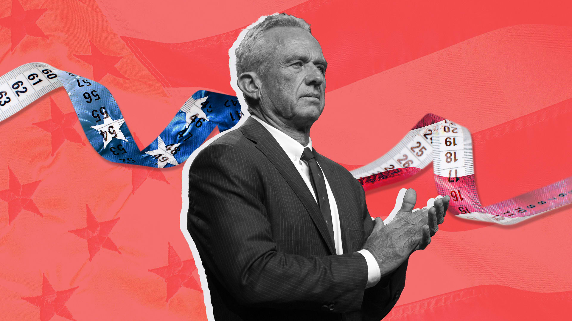 What is MAHA? RFK Jr slogan to 'Make America Healthy Again' as Trump ...