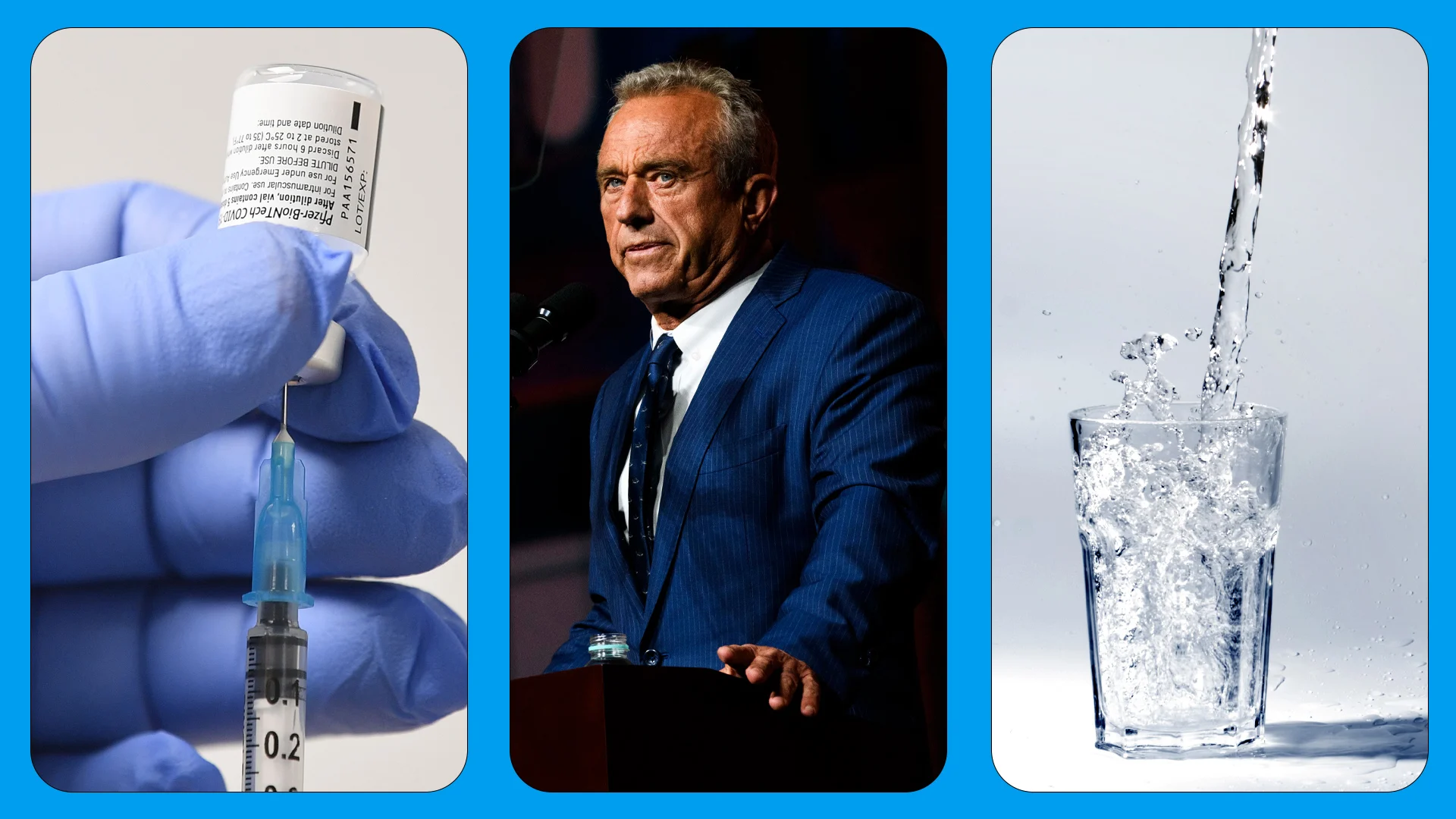 RFK Jr.’s most controversial, debunked health claims: from autism to ...