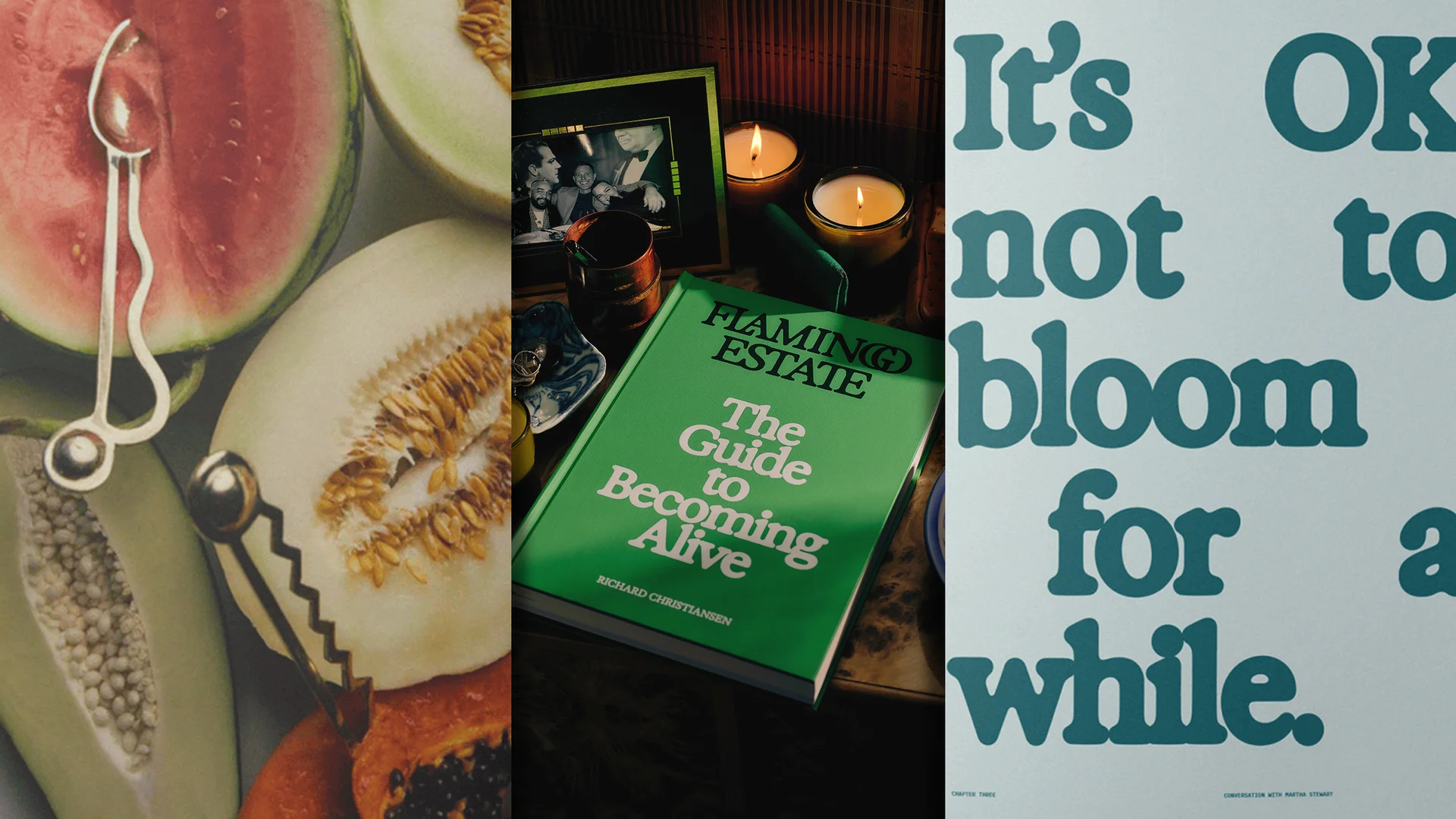 The founder of Flamingo Estate’s stress-busting secret has a lot to do ...