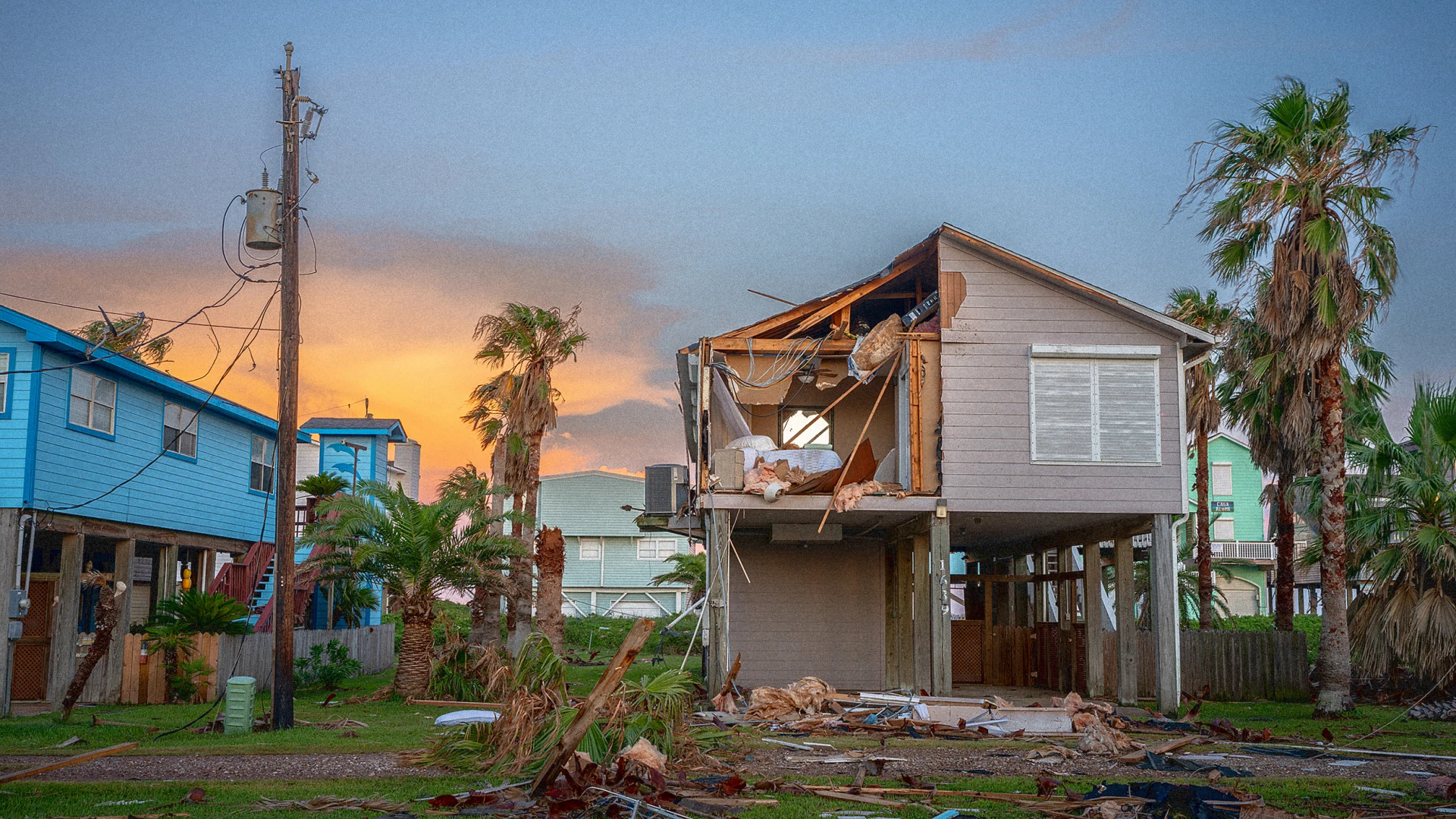 Climate change is driving a home insurance crisis - Fast Company