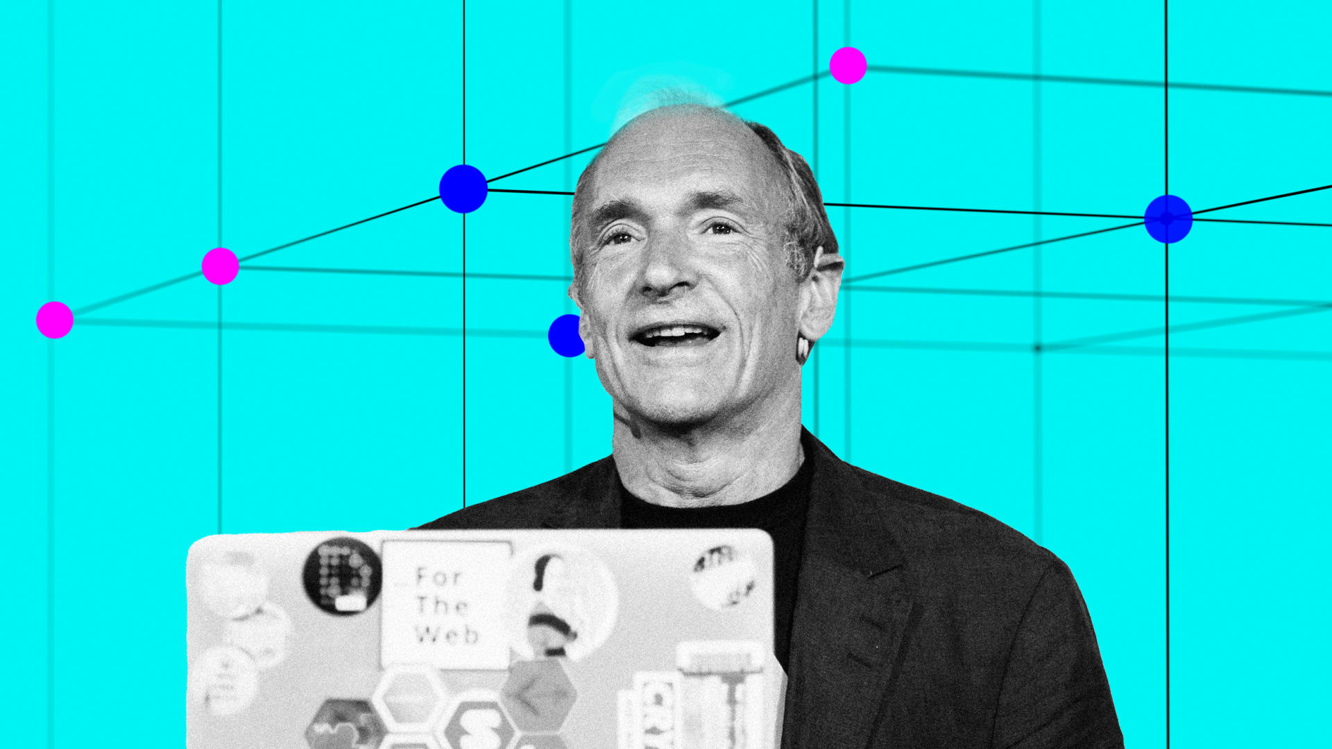How Tim Berners-Lee is building a better digital wallet - Fast Company
