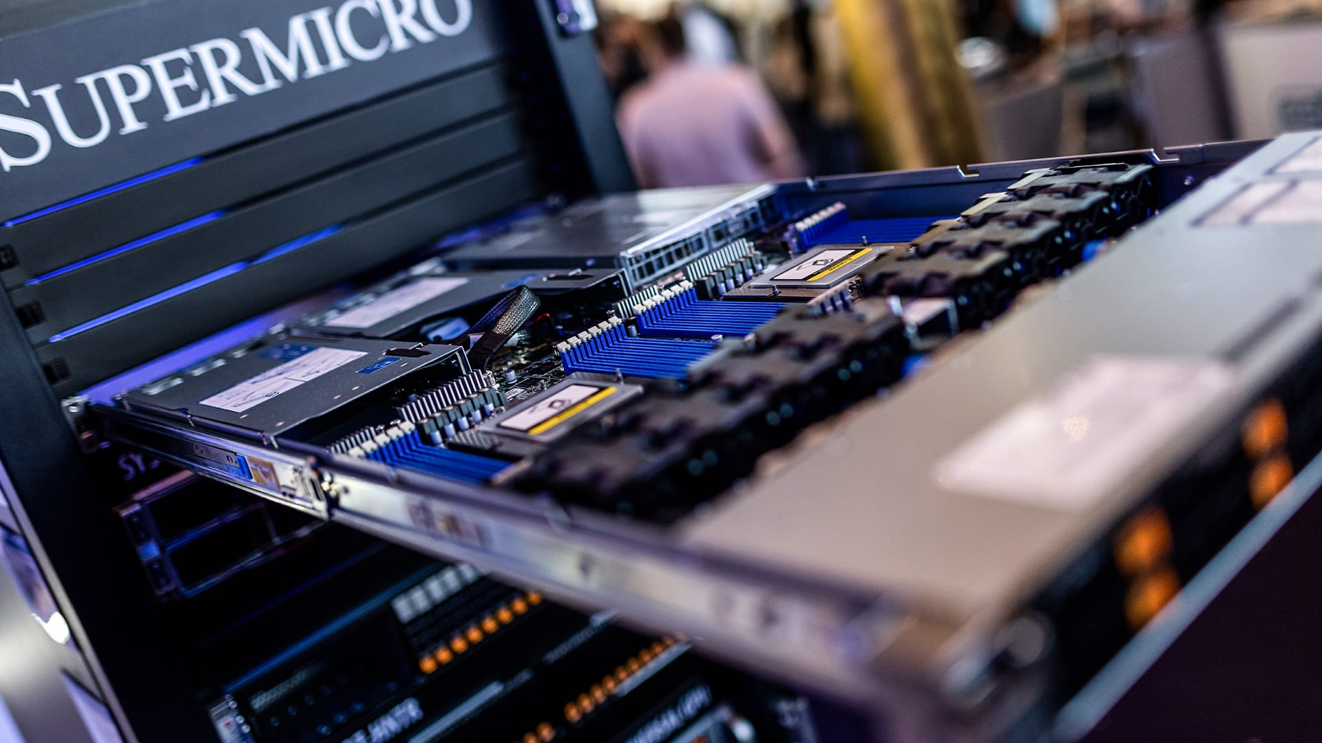 SMCI stock price today: Supermicro auditor news, delisting update - Fast Company