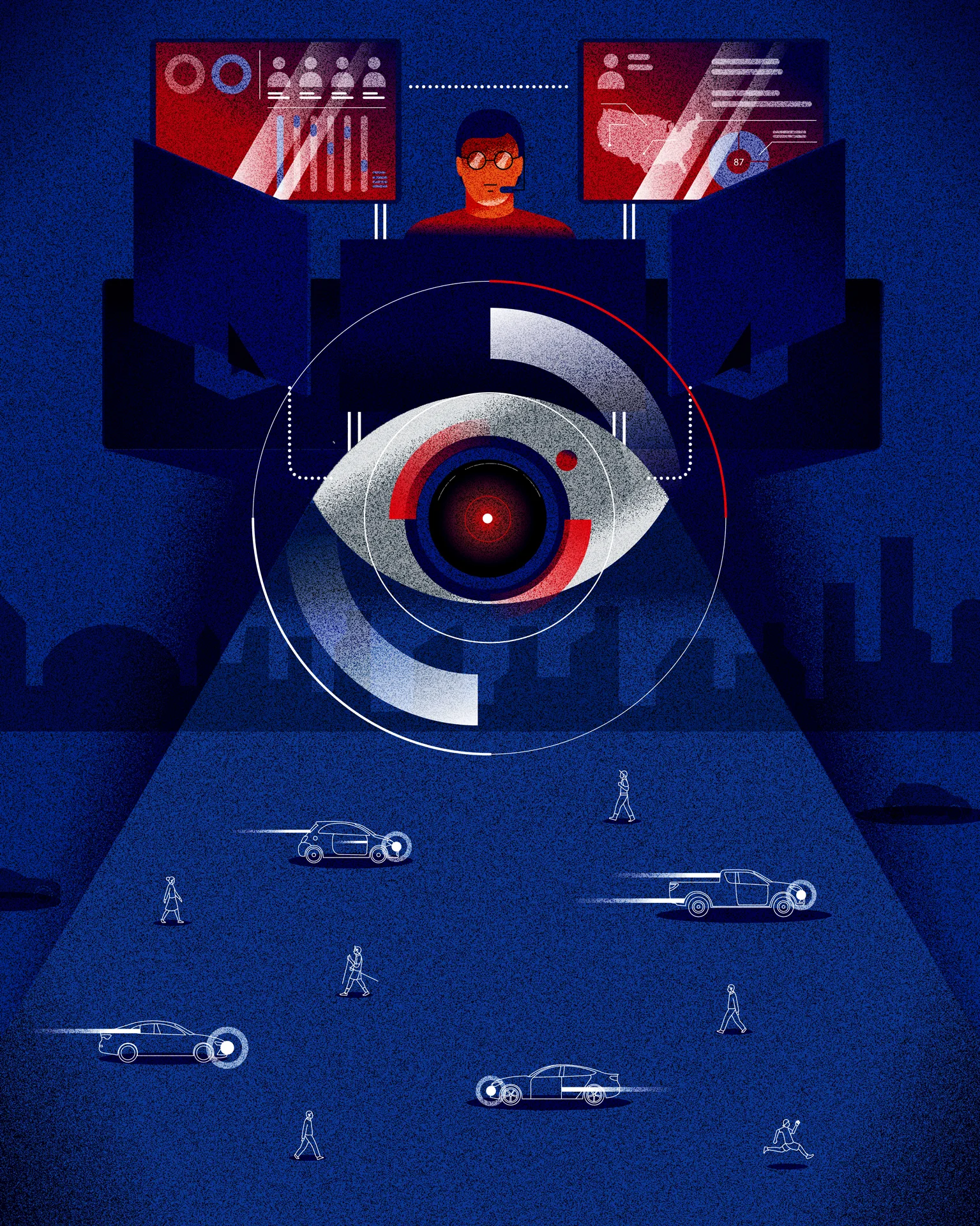 How Flock Safety license-plate cameras are changing policing - Fast Company
