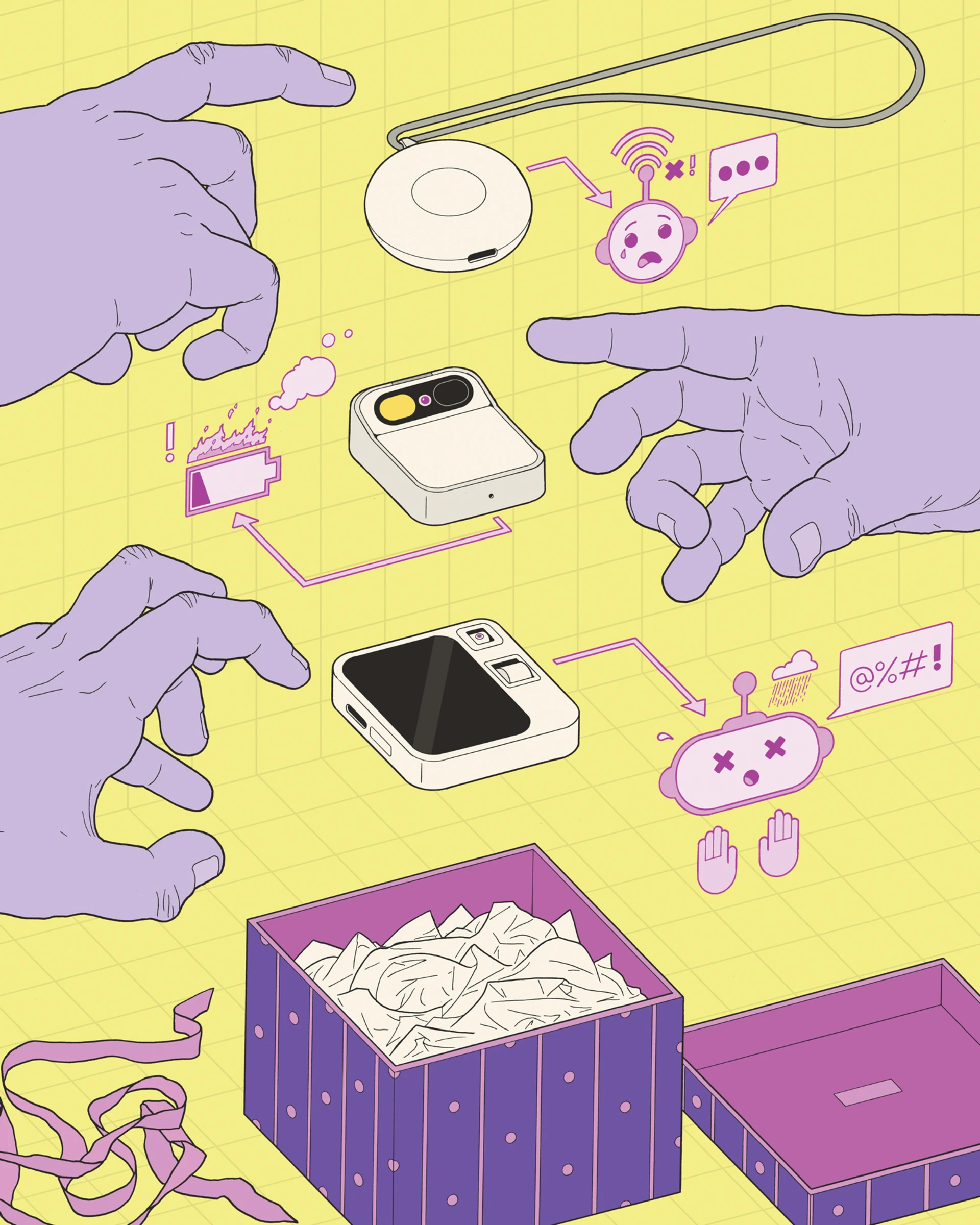 The great AI gadget debacle of 2024 - Fast Company