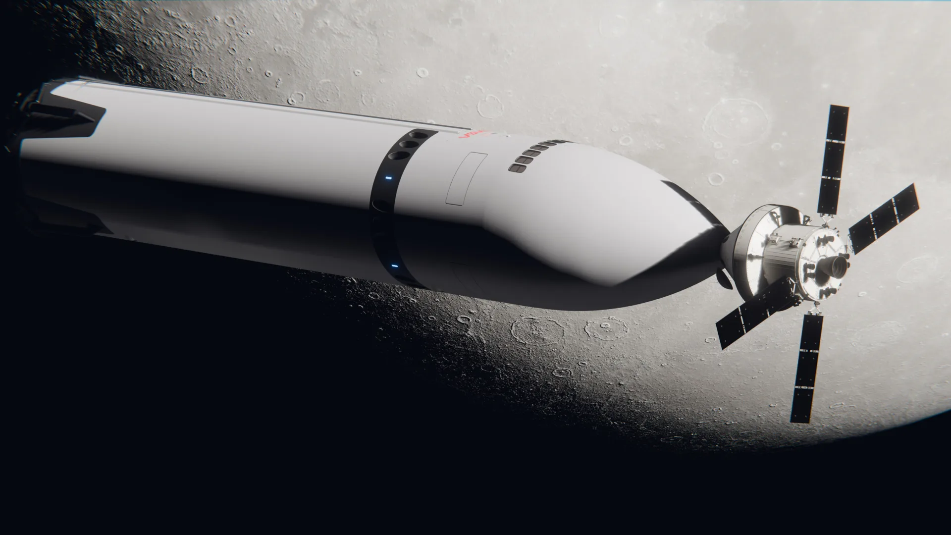 SpaceX will deliver its first lunar terrain vehicle to the Moon by 2029 ...