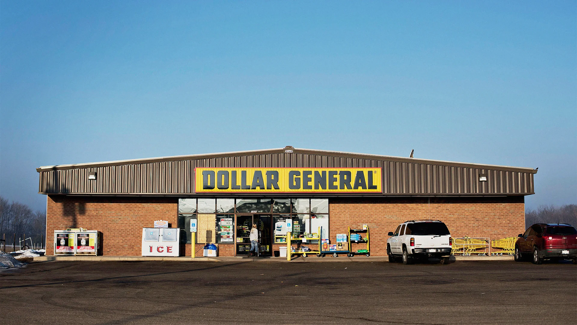 How Dollar General can fulfill its 'food first' mission - Fast Company
