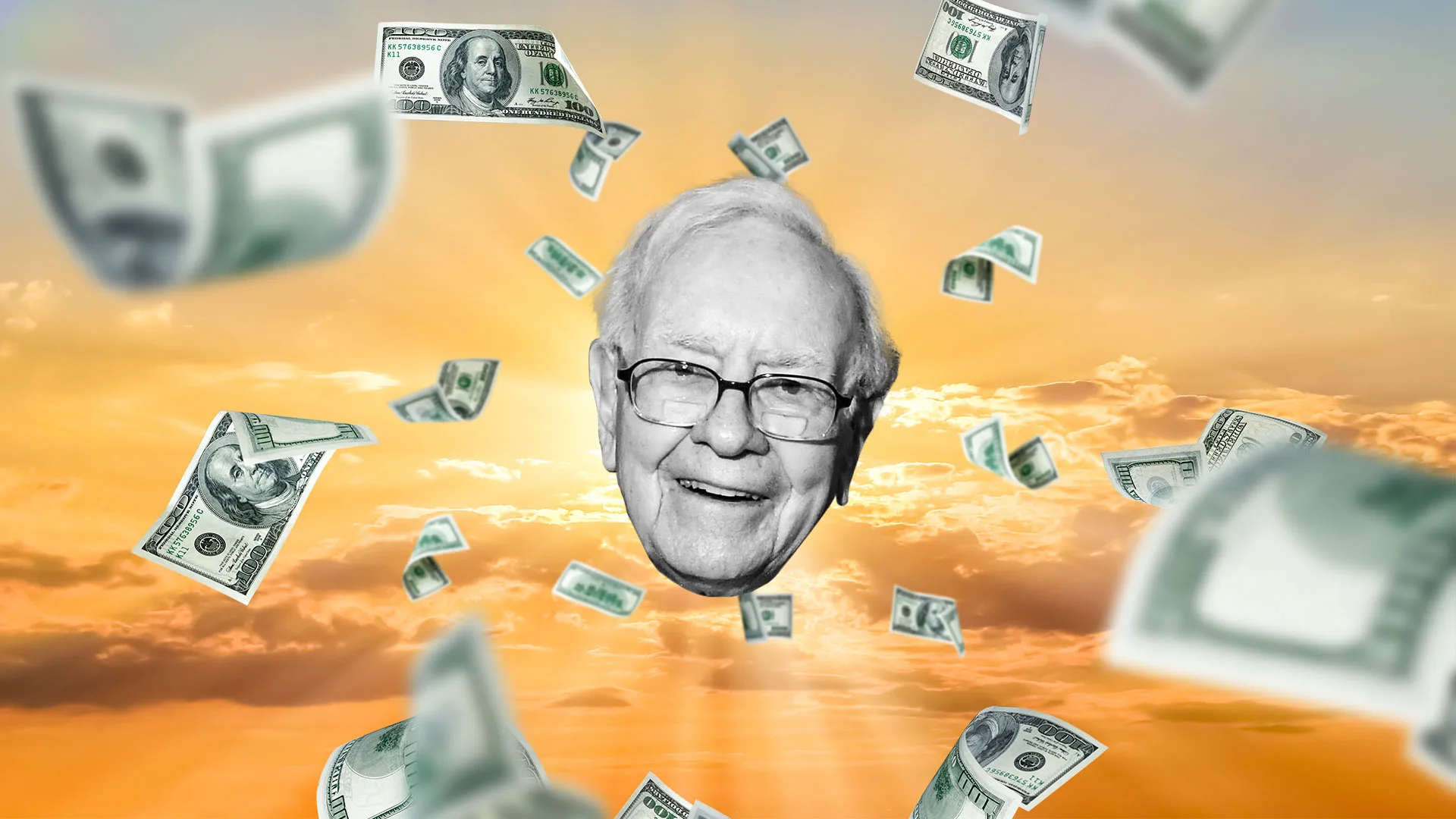 Warren Buffett donates $1 billion and shares his thoughts on wealth ...
