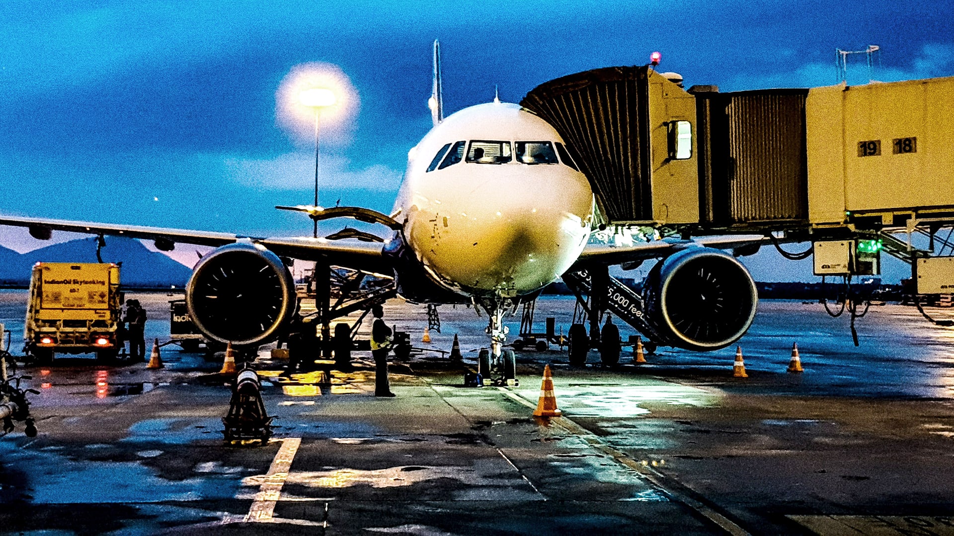 AI could decide what time your next flight takes off - Fast Company