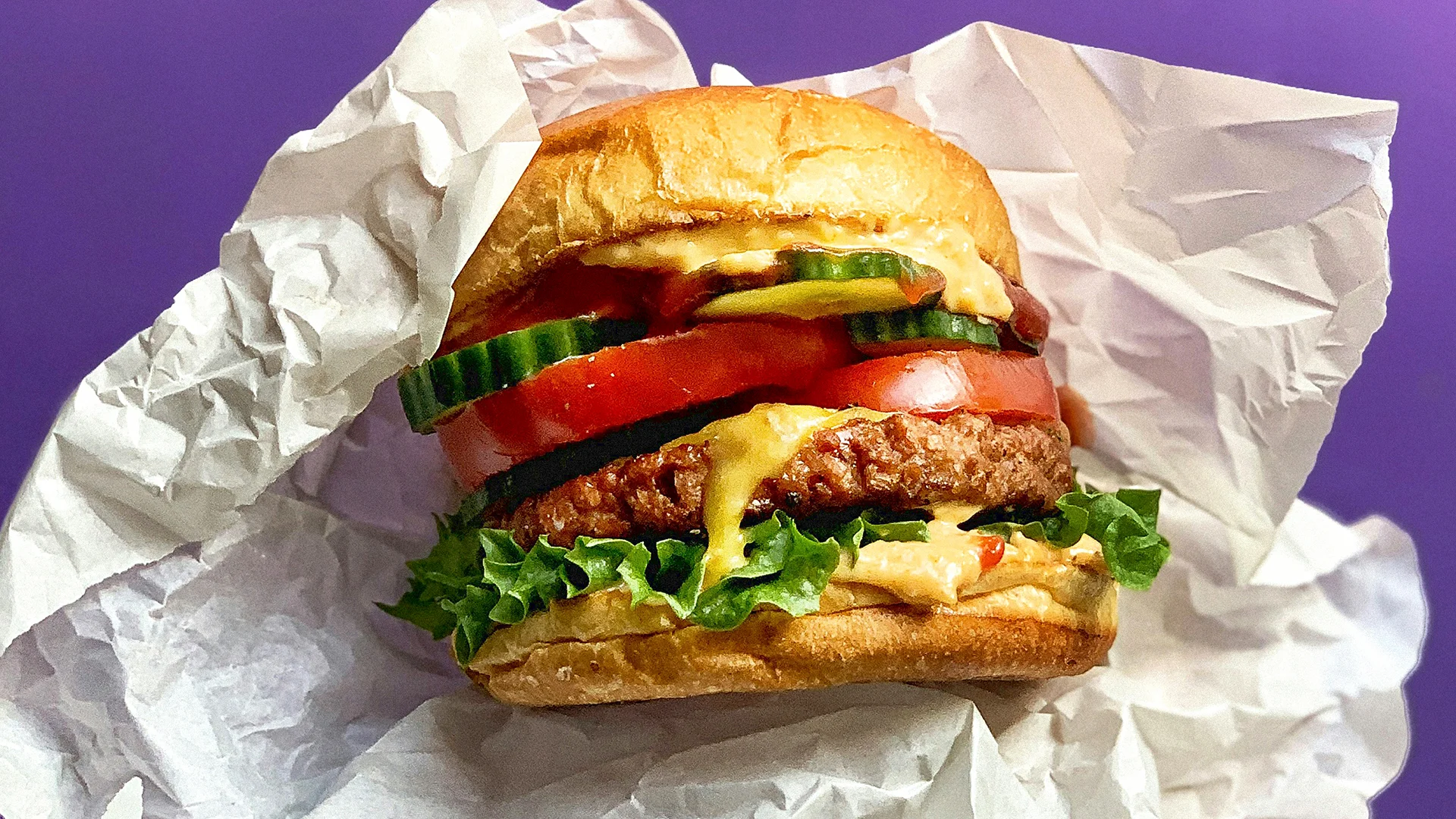 How meat alternatives mimic the real thing, according to a scientist ...