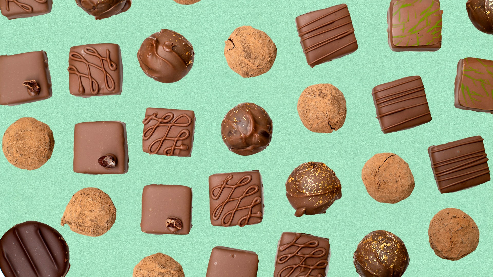 Surprising facts about chocolate - Fast Company