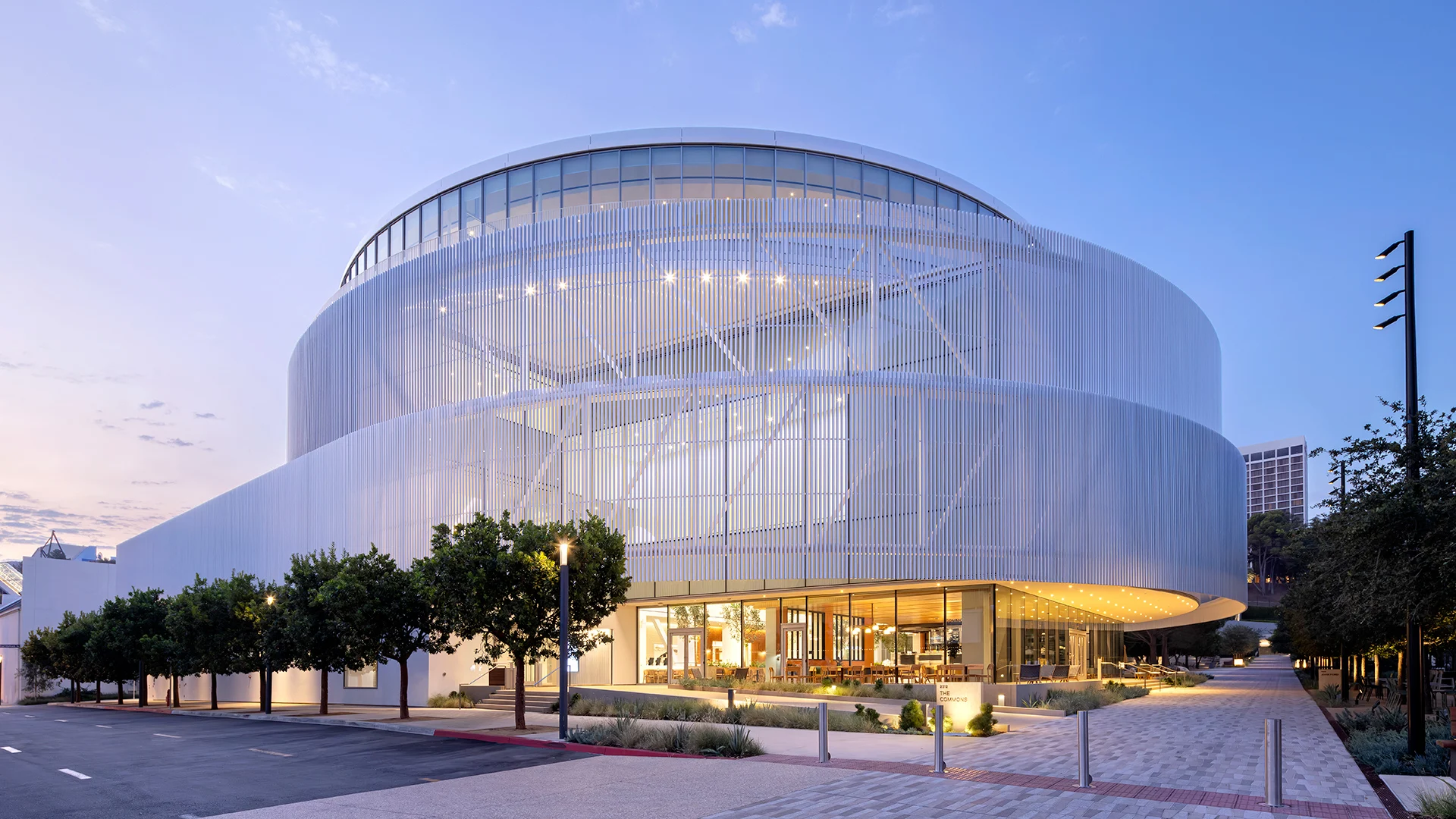 Why NBCUniversal redesigned its LA headquarters to resemble a college ...