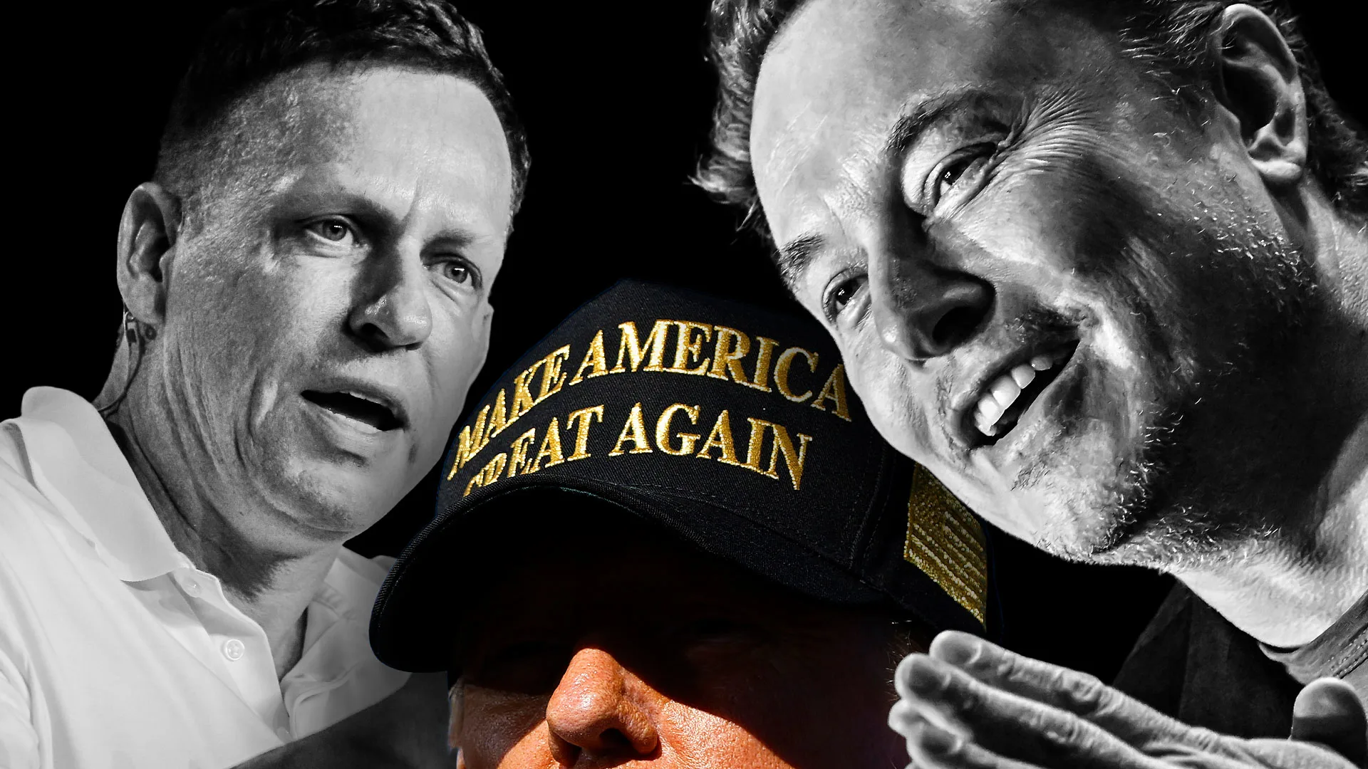 Tech companies will have it easy under Trump. Just like they did under ...