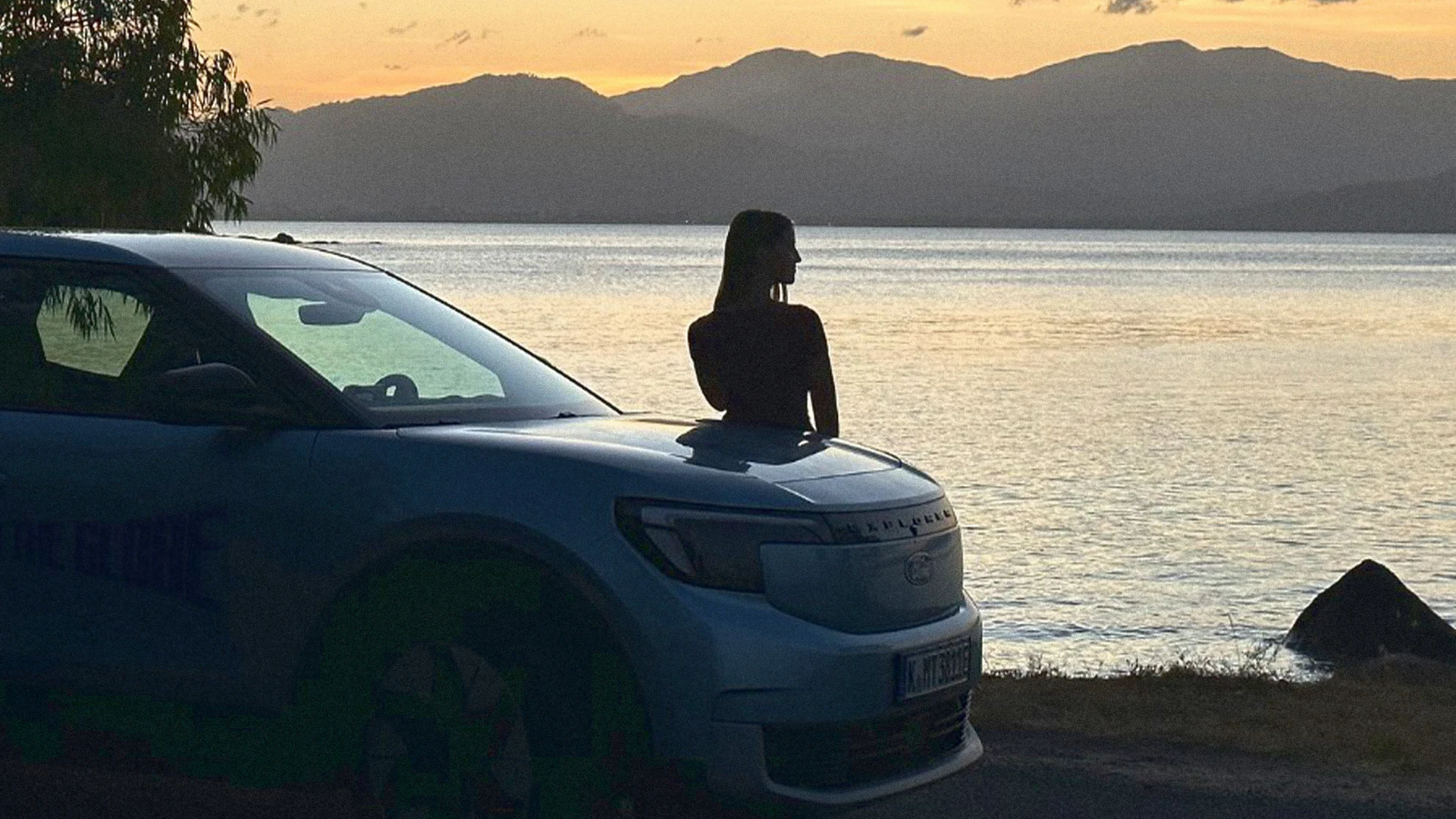 What happened when Ford paid a famous YouTuber to drive around the globe in an EV - Fast Company