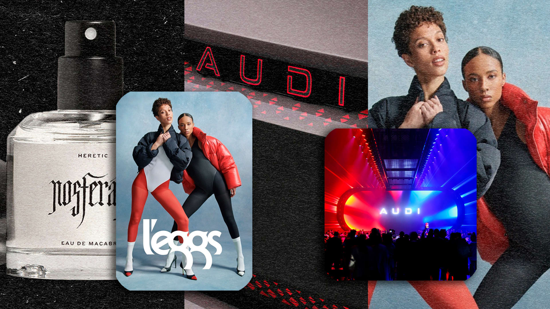 Audi ditches its 4-ringed logo, L’eggs gets a leg up, and ‘Nosferatu ...