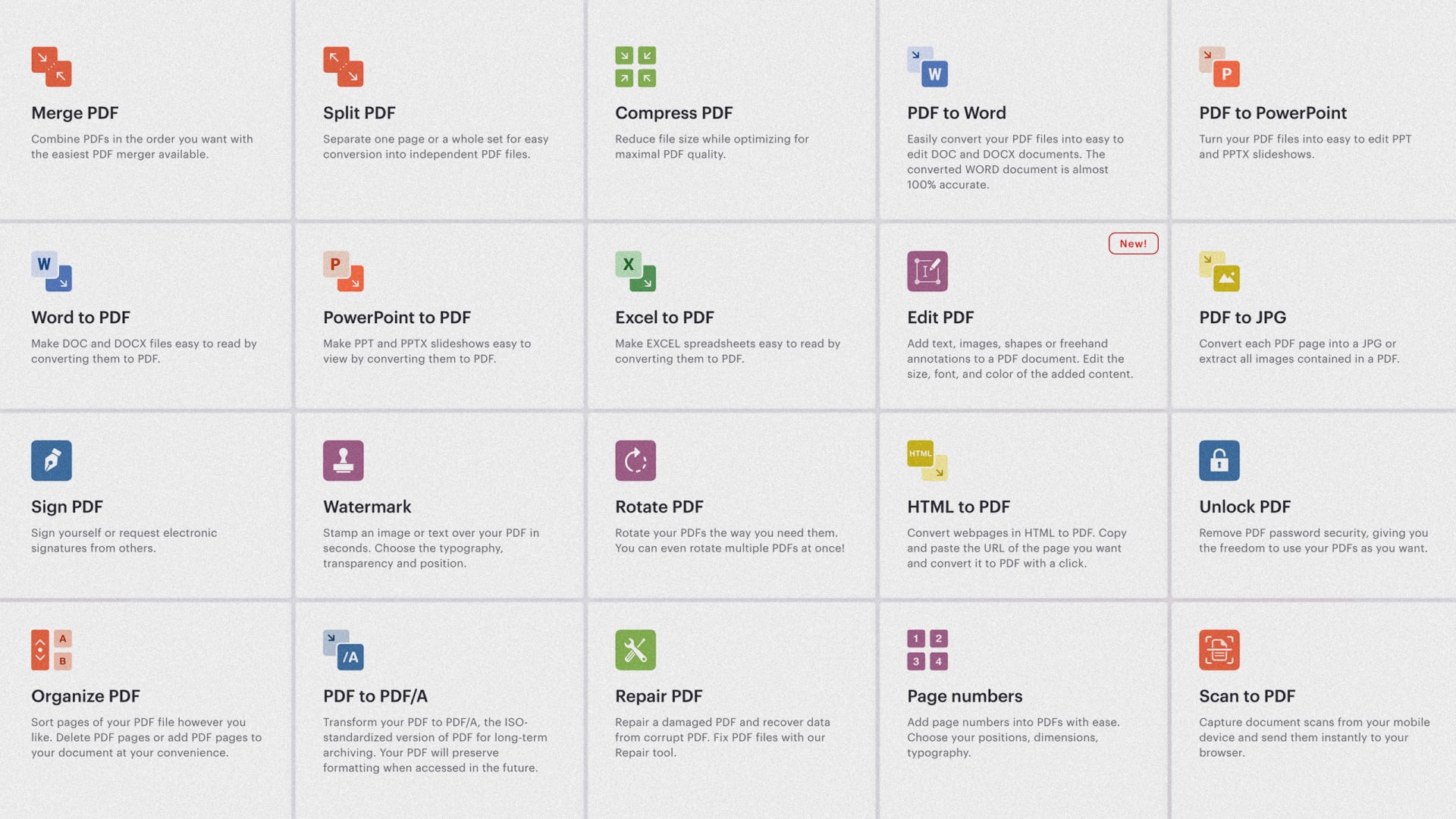 This free PDF power tool lets you say goodbye to Adobe Acrobat - Fast ...