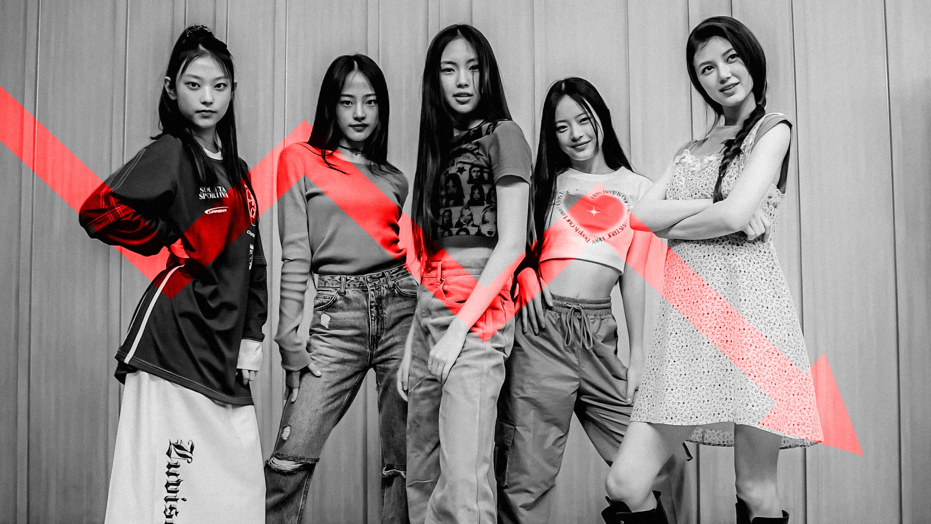 K-pop's NewJeans breaks up with agency Hybe, shares plummet - Fast Company