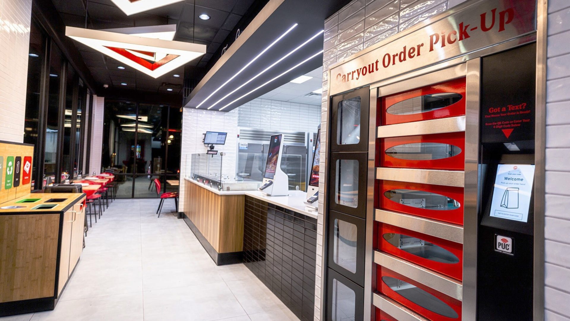 Pizza Hut's new restaurant designs show where it's headed next - Fast ...