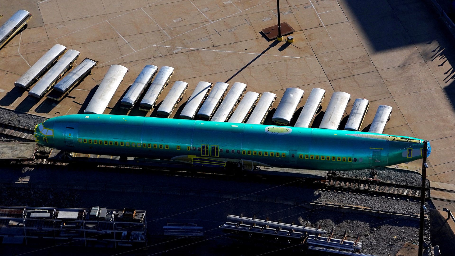 Why Boeing is struggling to restart production of its 737 Max - Fast ...