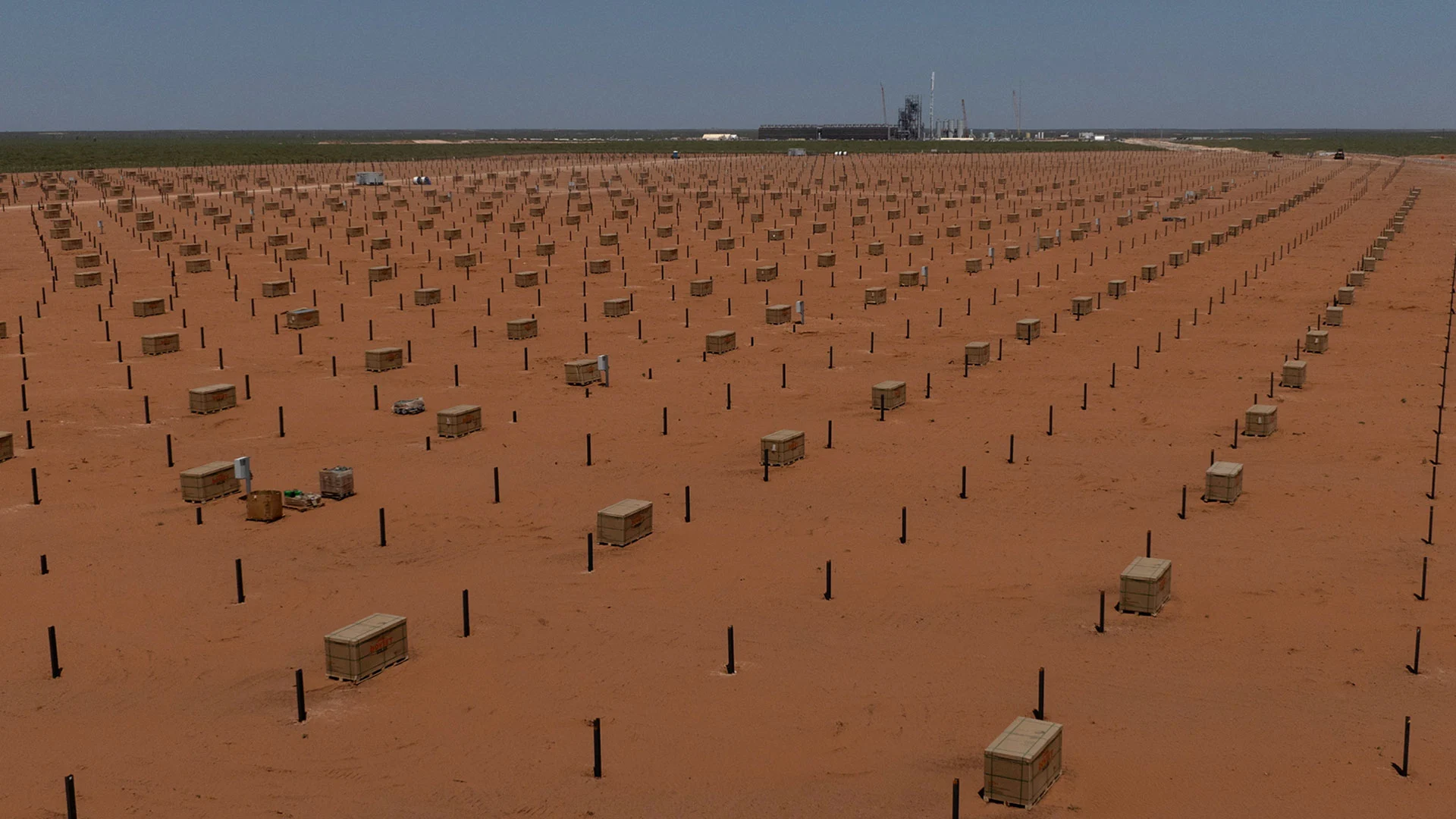 Why experts oppose carbon capture projects in Texas oilfields - Fast ...