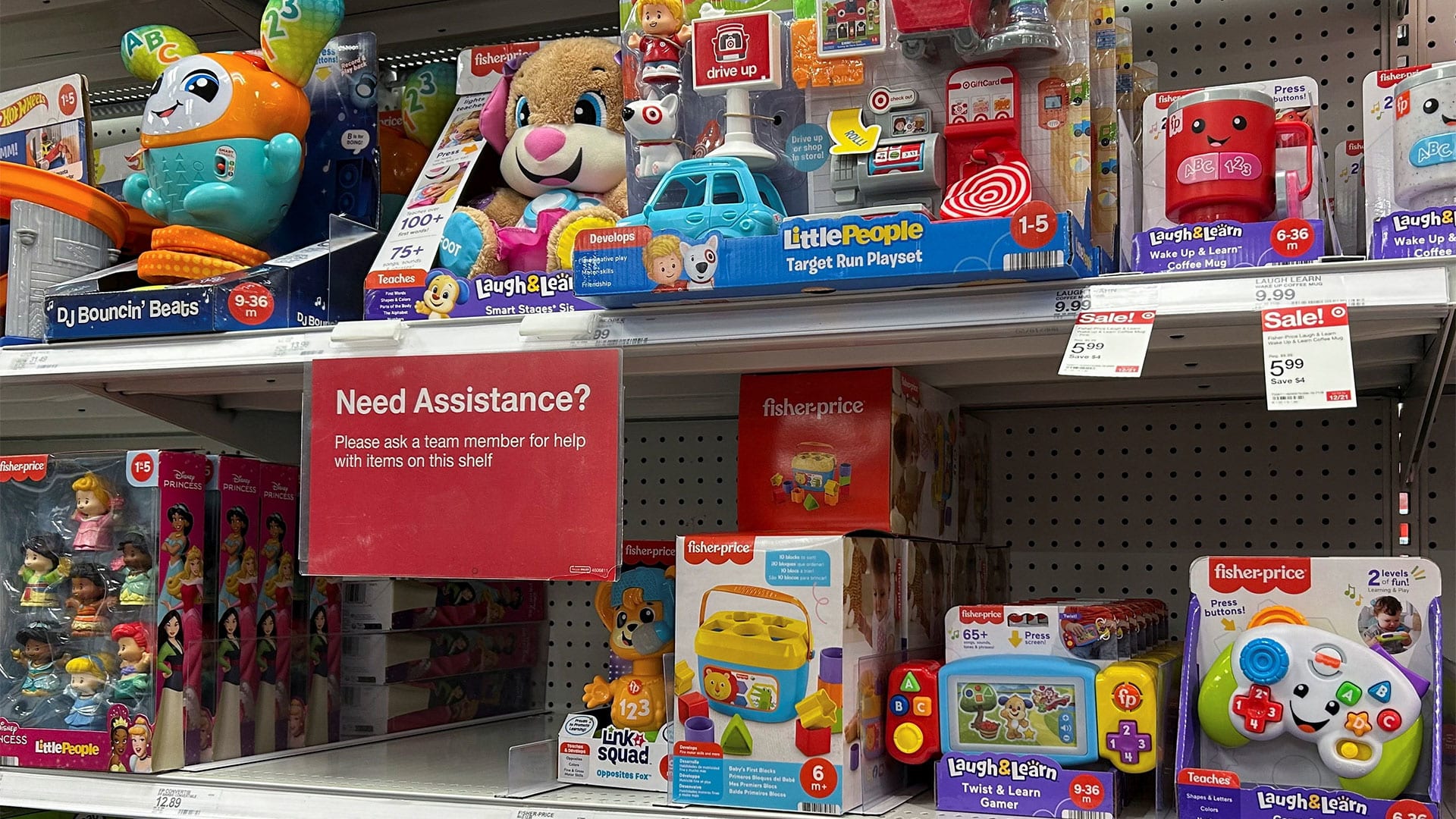 Why retailers are focusing on $10 items this holiday season - Fast Company