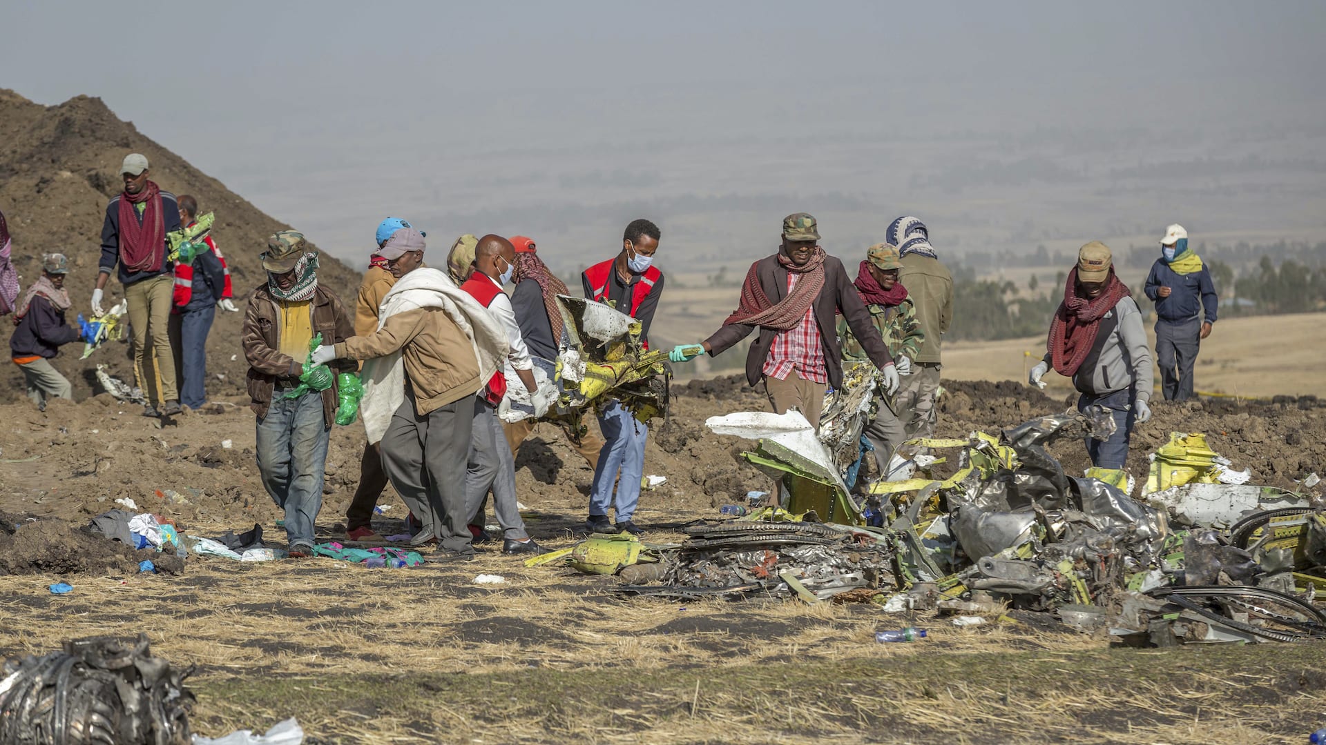 Judge rejects Boeing plea deal in conspiracy case over two fatal 737 MAX crashes - Fast Company