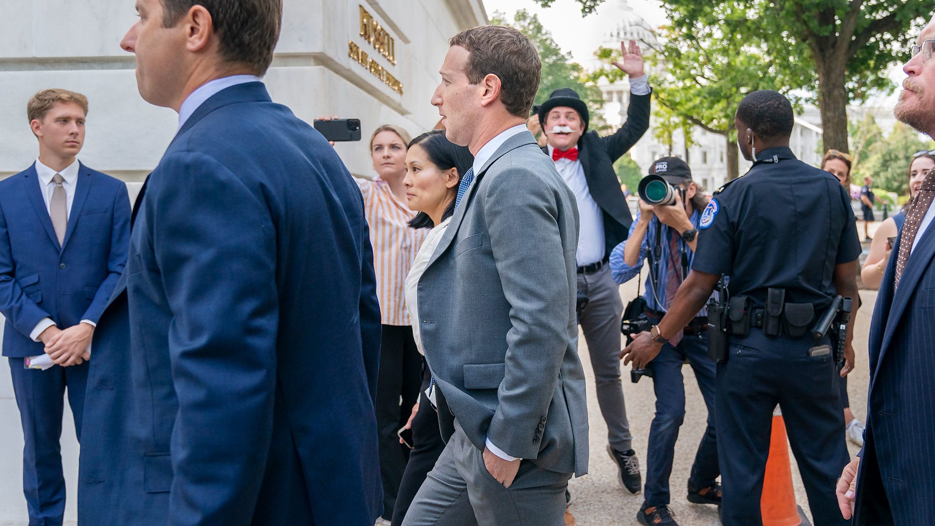 Brian Thompson shooting reveals challenges in keeping CEOs safe - Fast ...