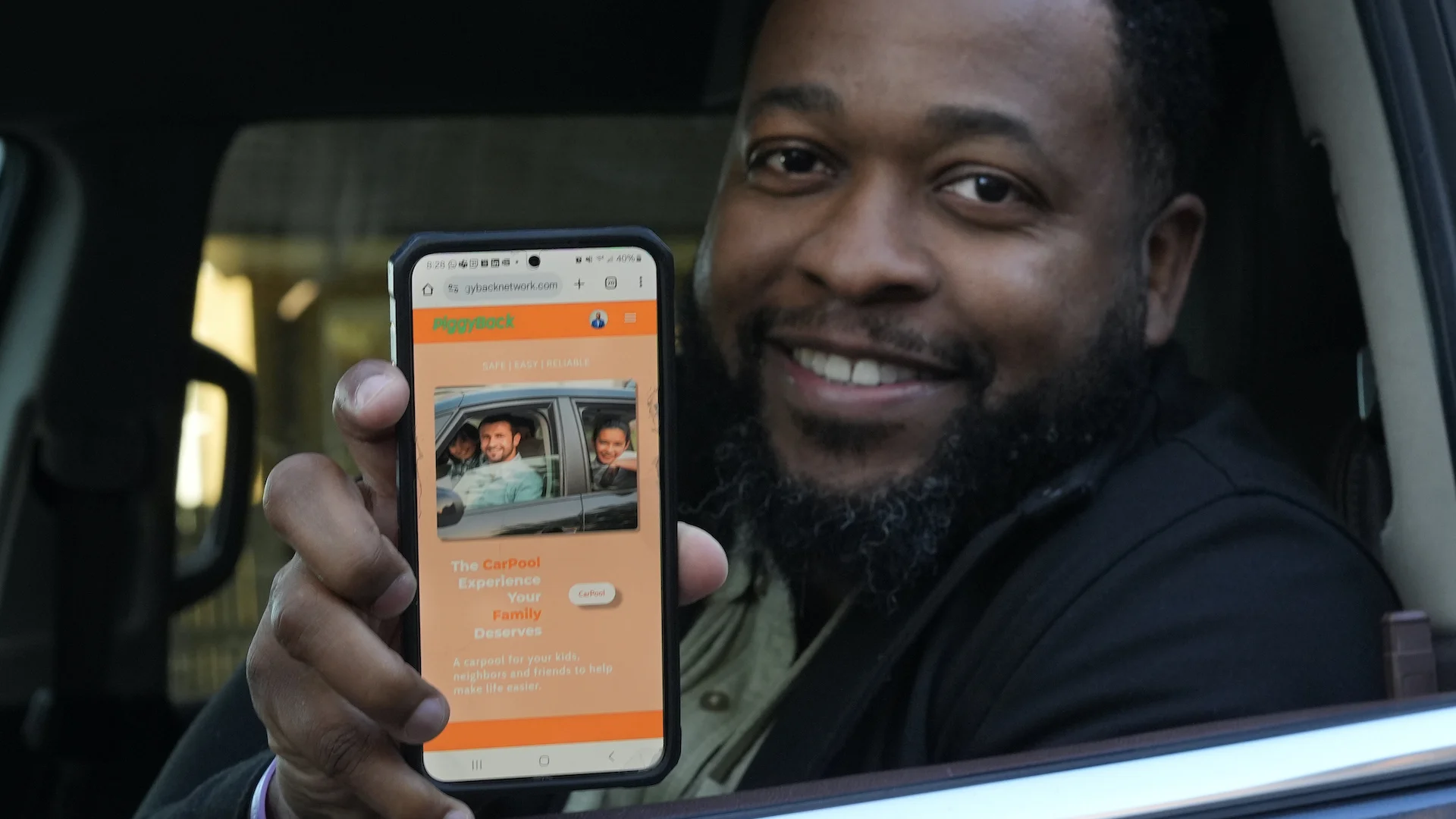 Parents turn to ride-hailing apps as schools cut buses - Fast Company