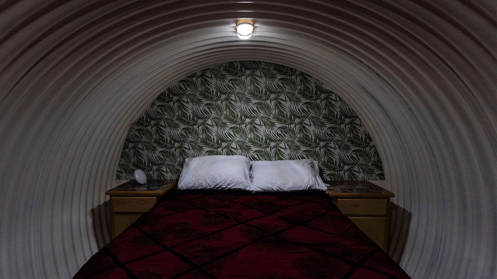 Nuclear bunker sales rise globally despite experts’ warnings - Fast Company