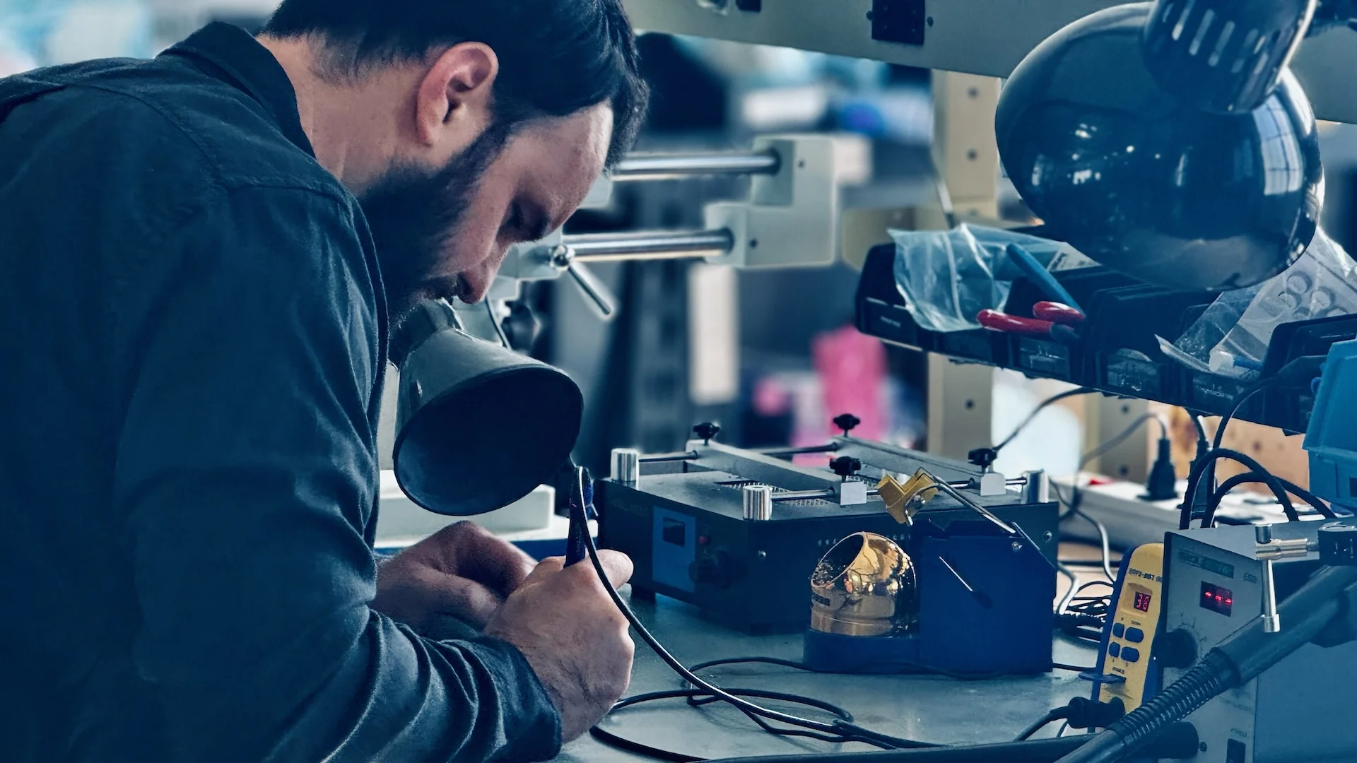 Powering the future of mobility - Fast Company