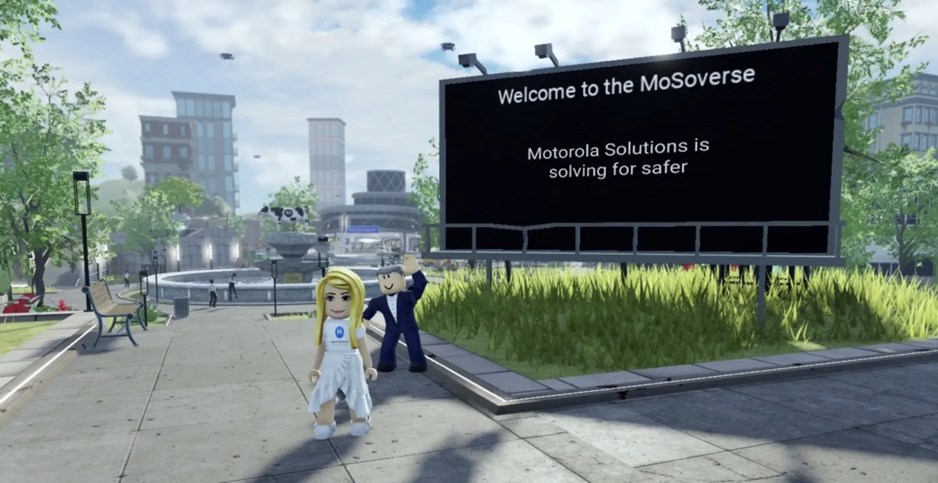 Inside ‘The MoSoverse,’ a virtual world that’s gamifying employee ...