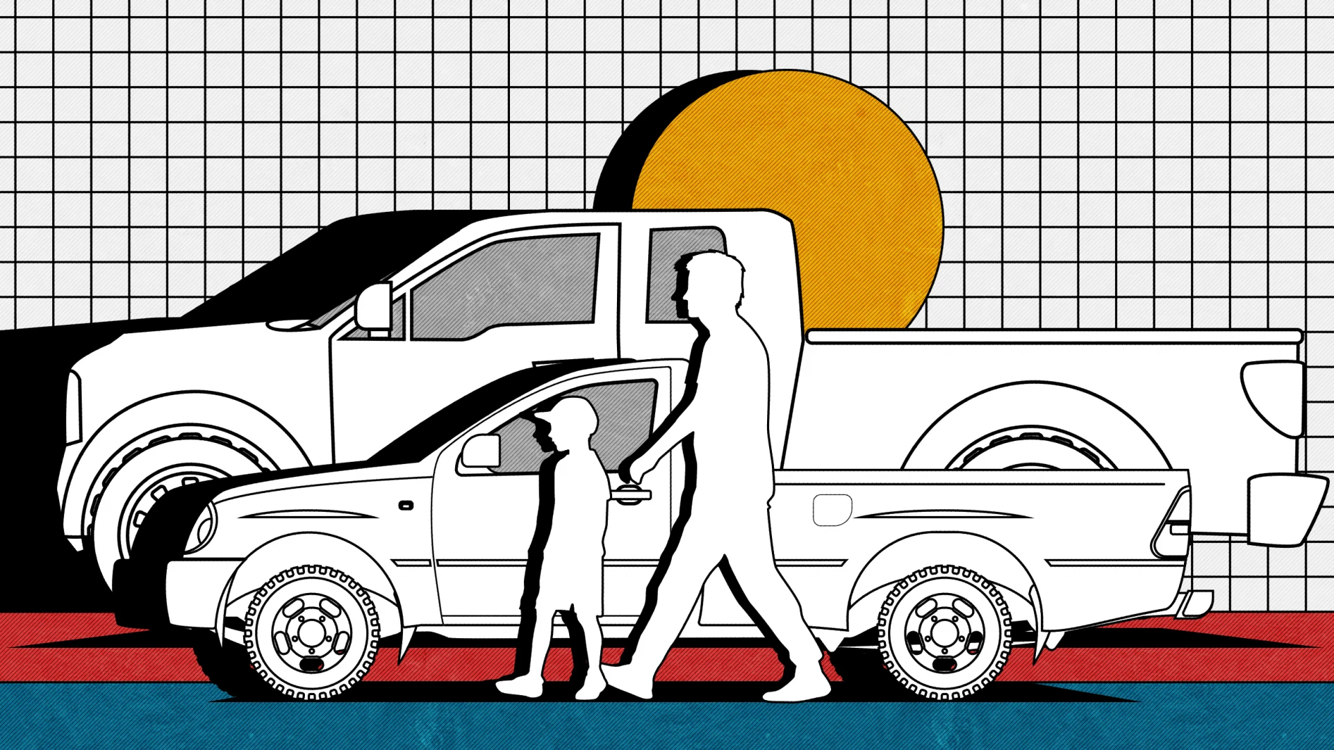 Trucks and SUVs keep getting bigger. Here’s how they should be ...
