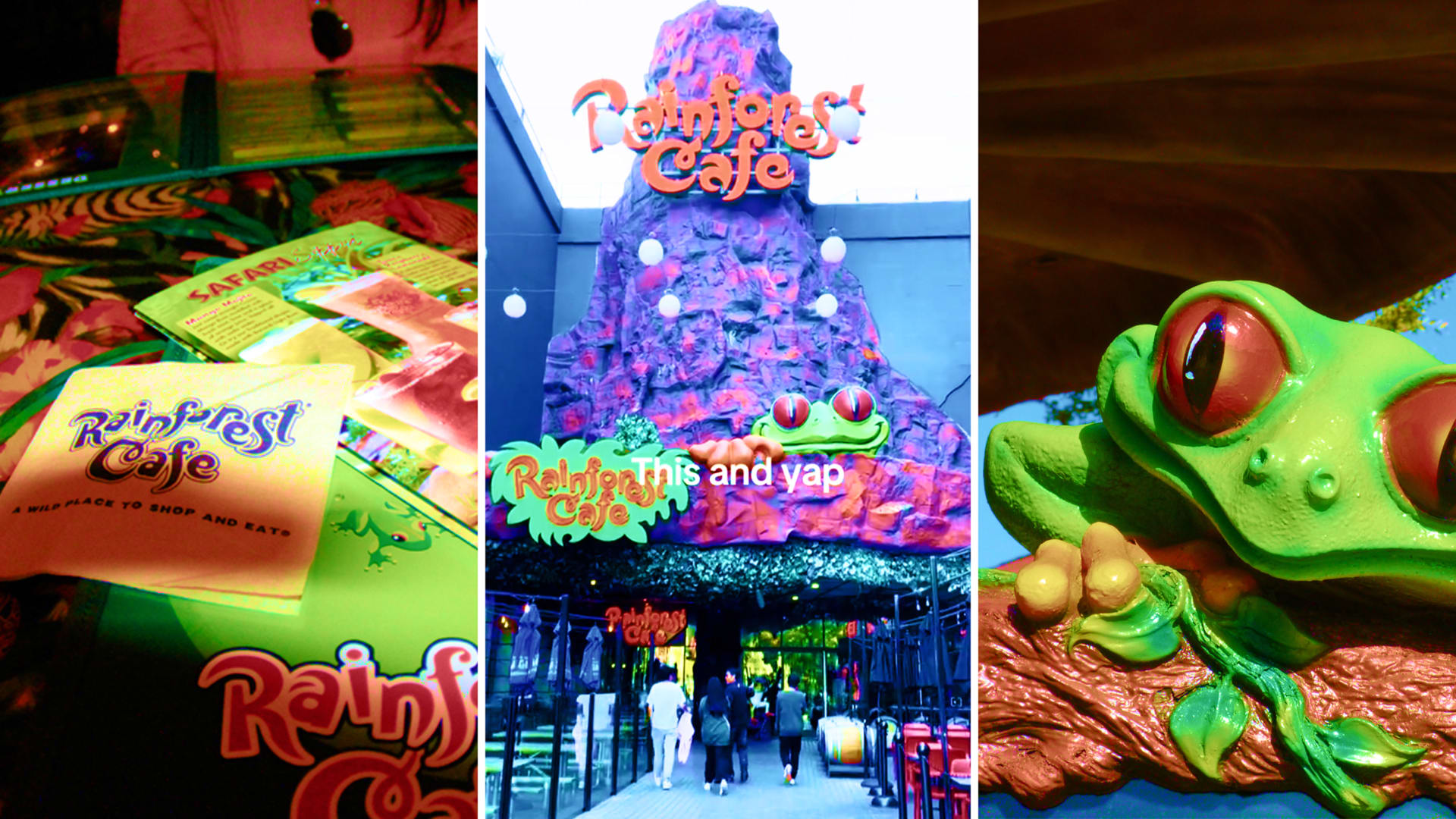 'You’re not just there for the food': Social media is falling in love ...