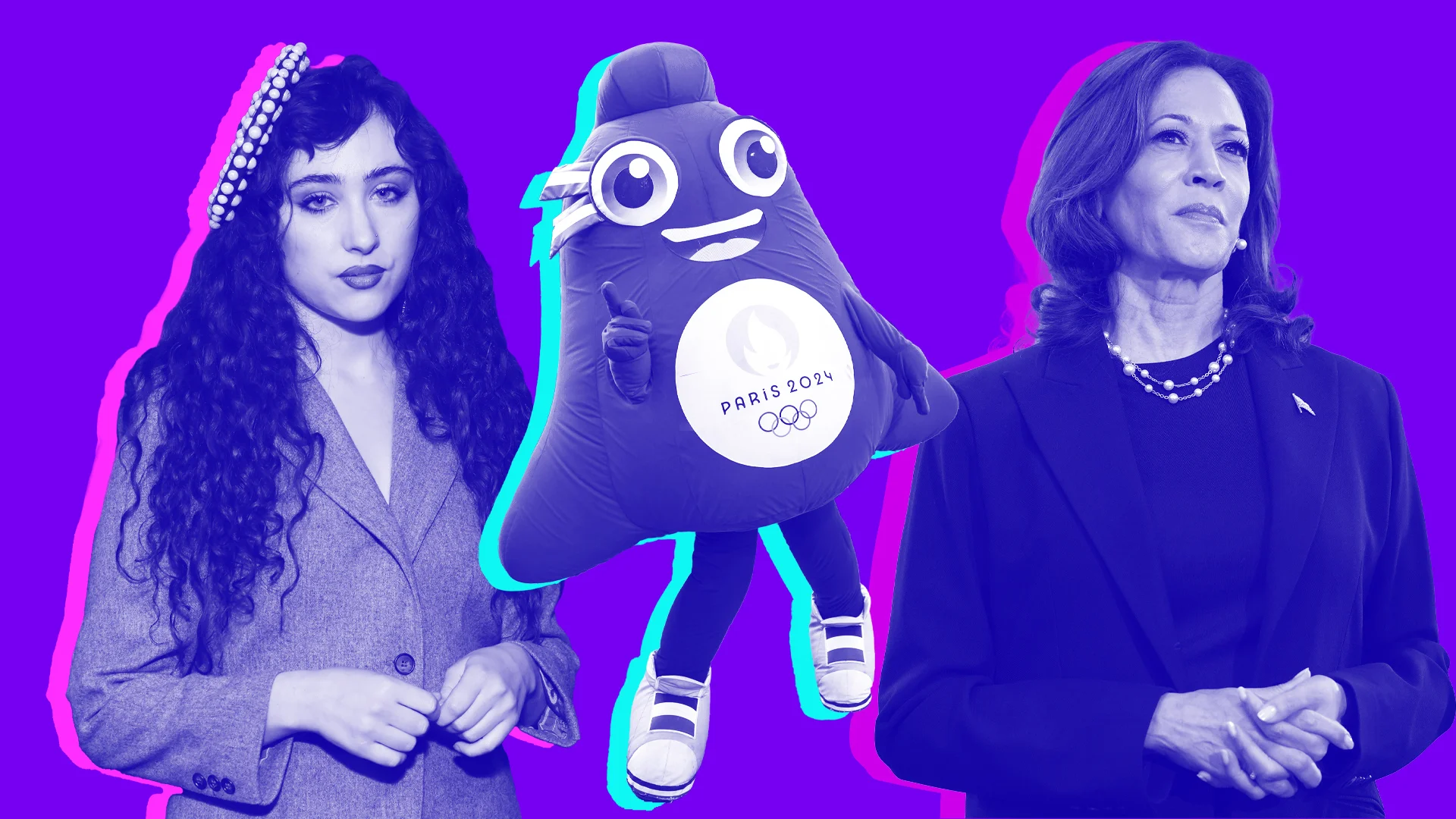 Chappell Roan, Kamala, and Shein are most mispronounced words of 2024 ...