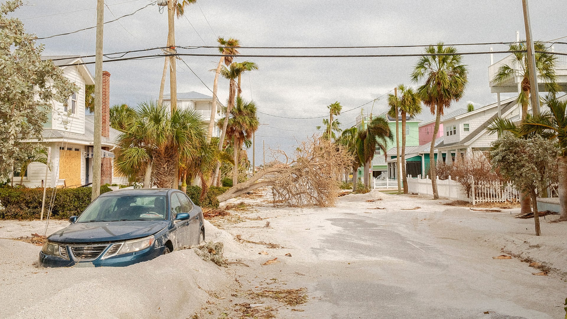 2024 Atlantic hurricane season in visuals- Fast Company
