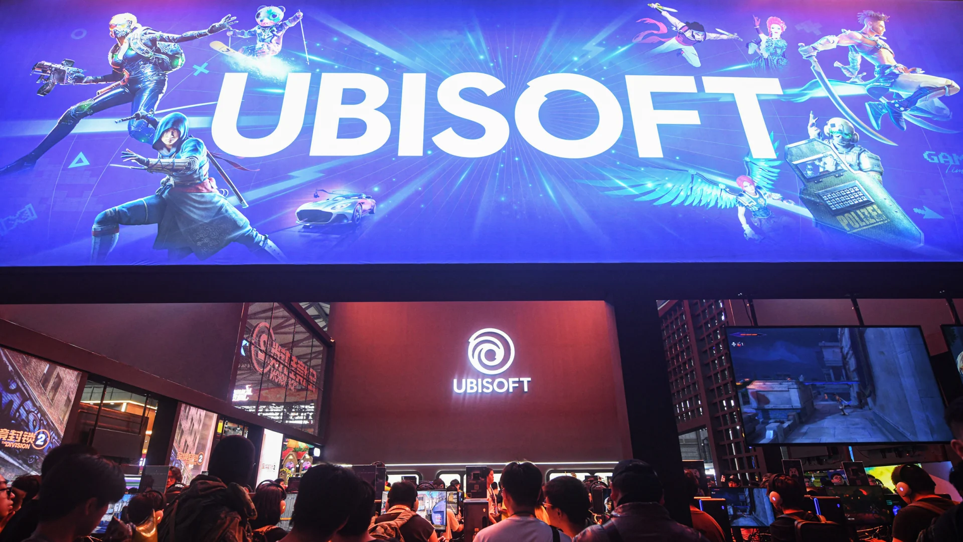 Ubisoft’s problems compound with the sudden shutdown of ‘XDefiant ...