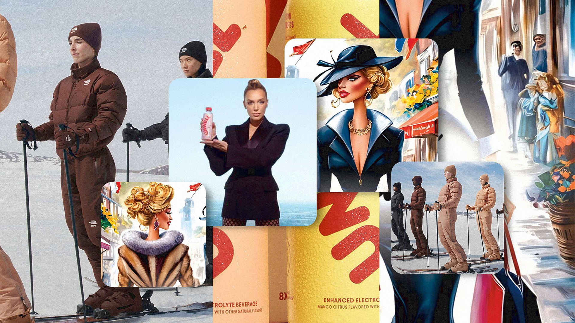 Skechers missteps; Alex Cooper underwhelms; Skims hits the slopes ...