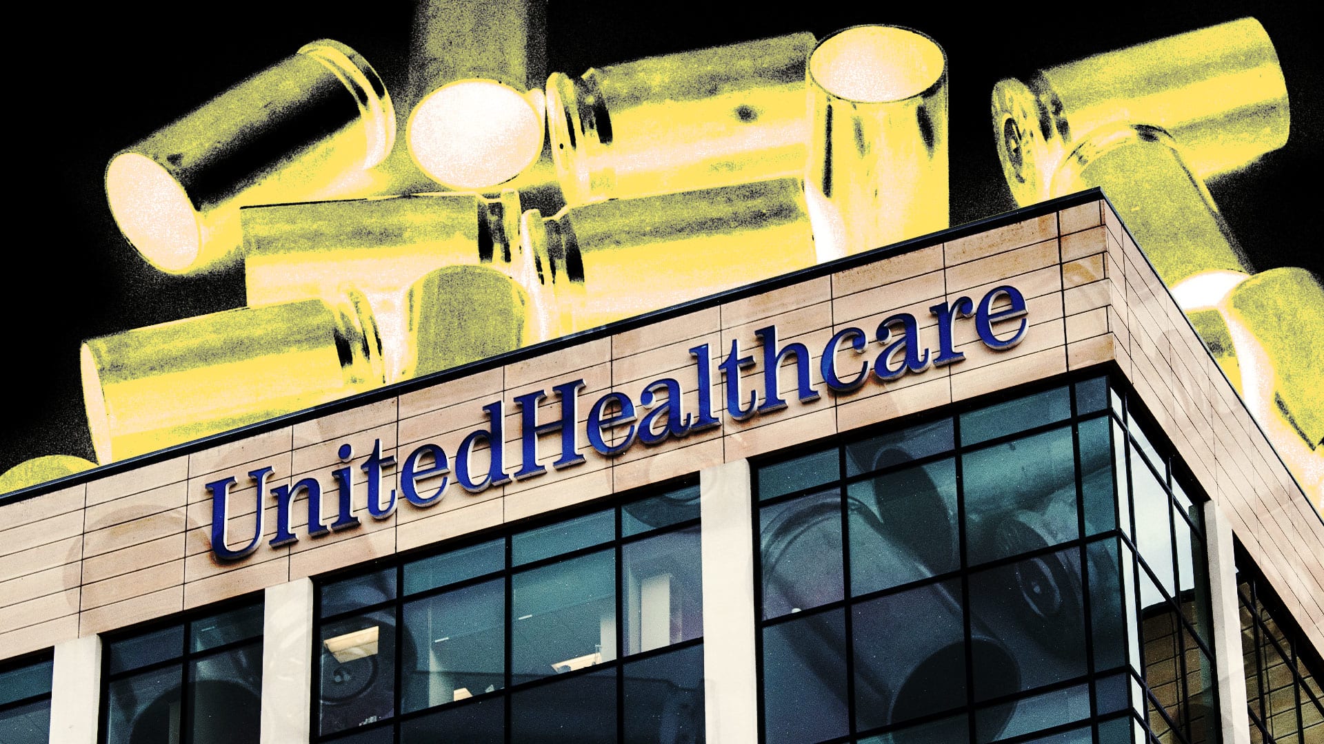 Healthcare CEO shooting met with social media glee, anger at for-profit ...