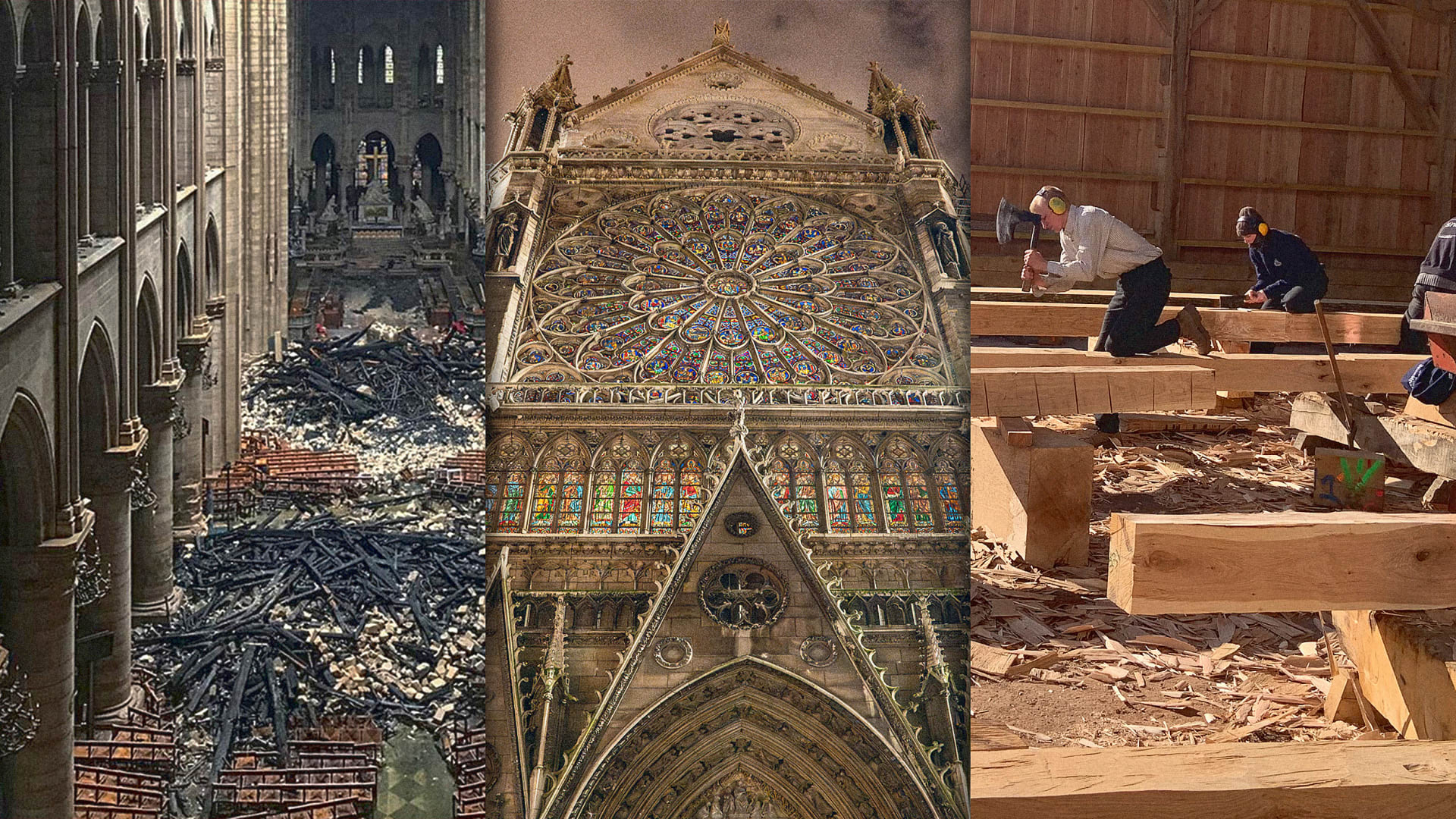Inside the remaking of Paris’s Notre Dame Cathedral - Fast Company