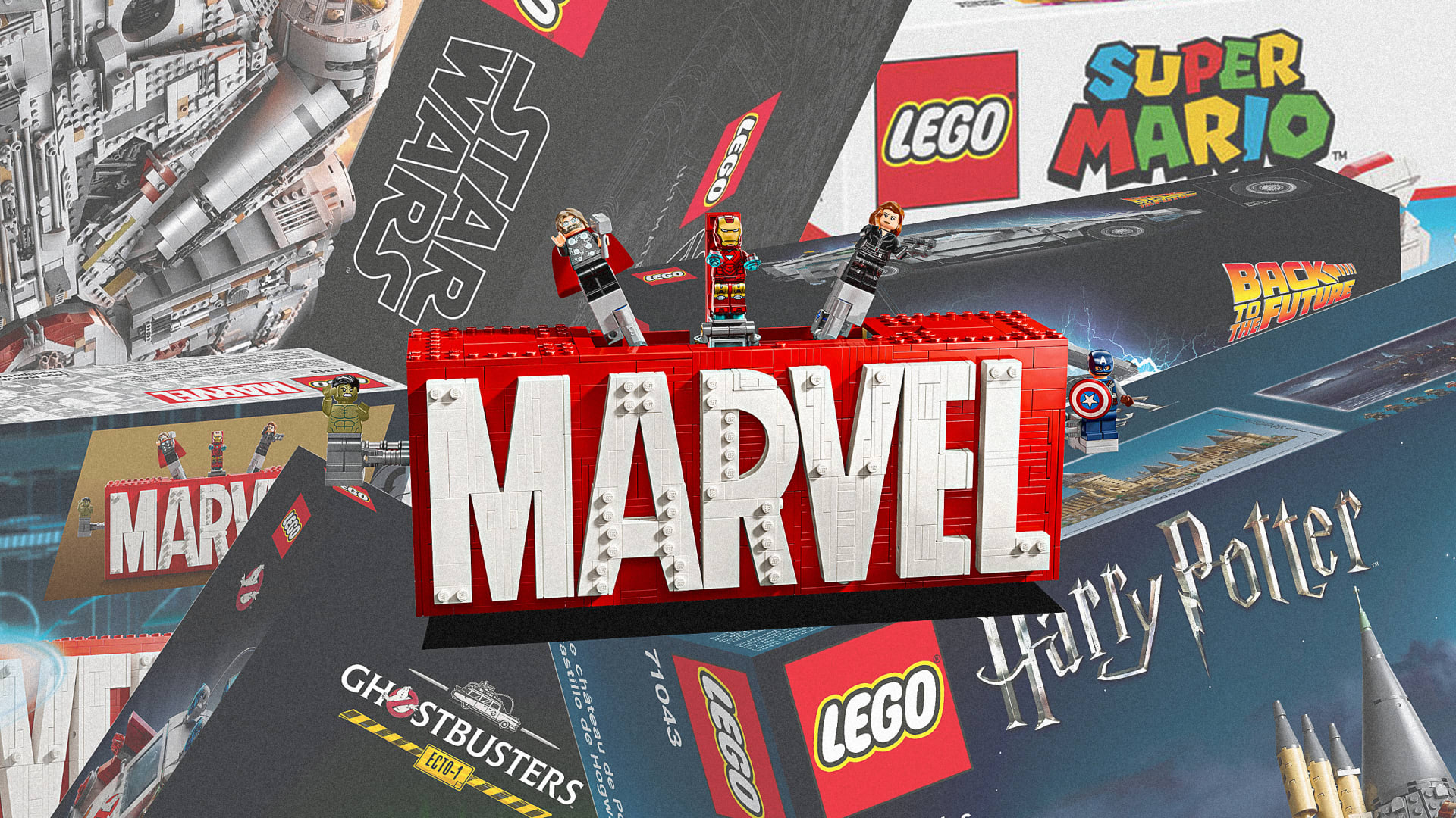 Lego has an IP problem - Fast Company