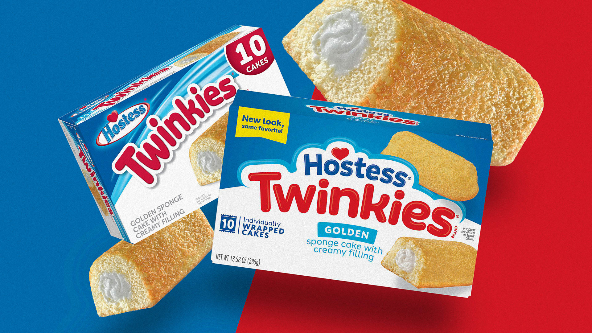 Hostess just rebranded to satisfy a more modern sweet tooth - Fast Company