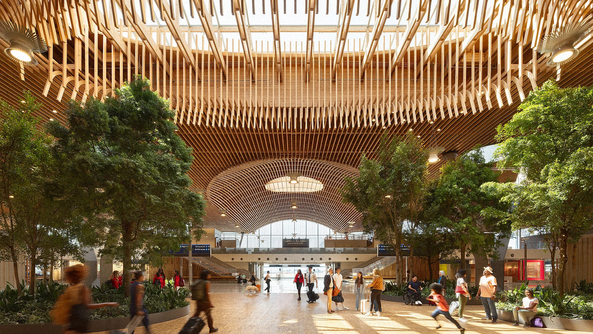 What to know about wooden high-rises and ‘mass timber’ buildings - Fast ...