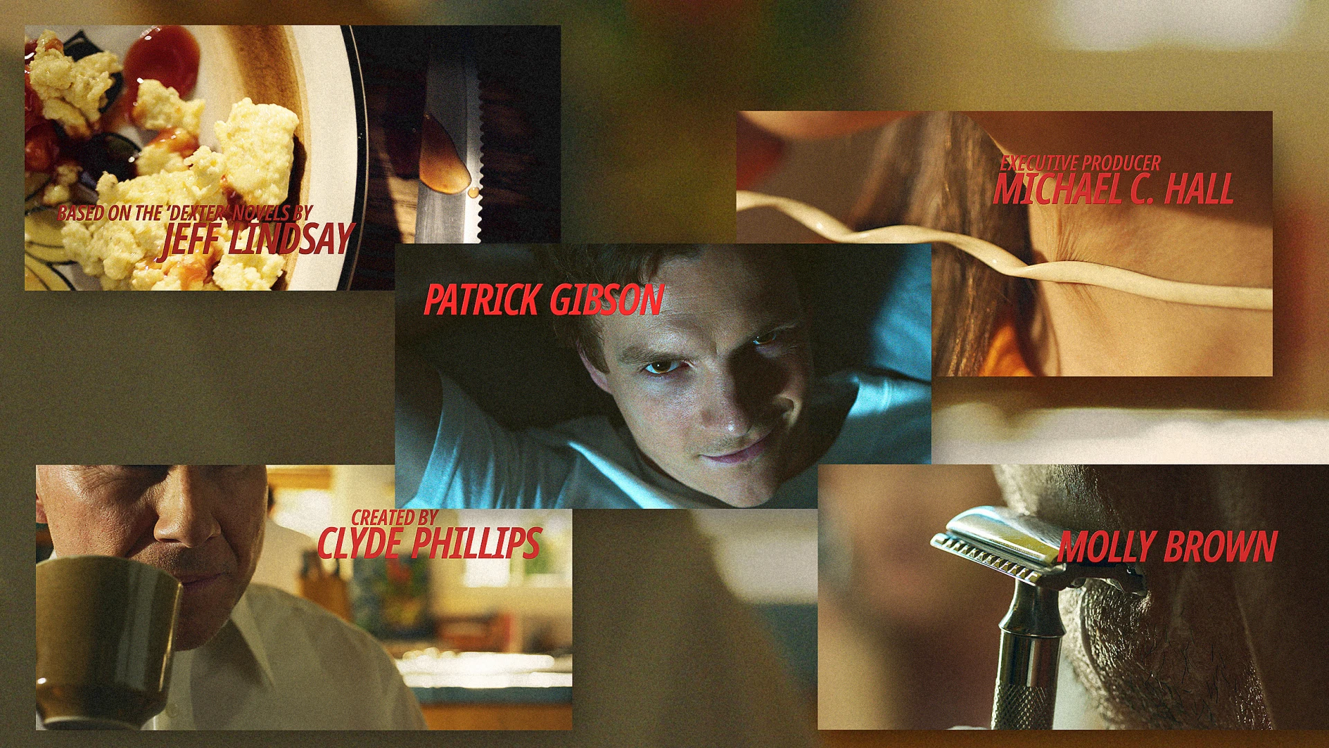 The title sequence for Dexter: 'Original Sin' is a brilliant homage to ...