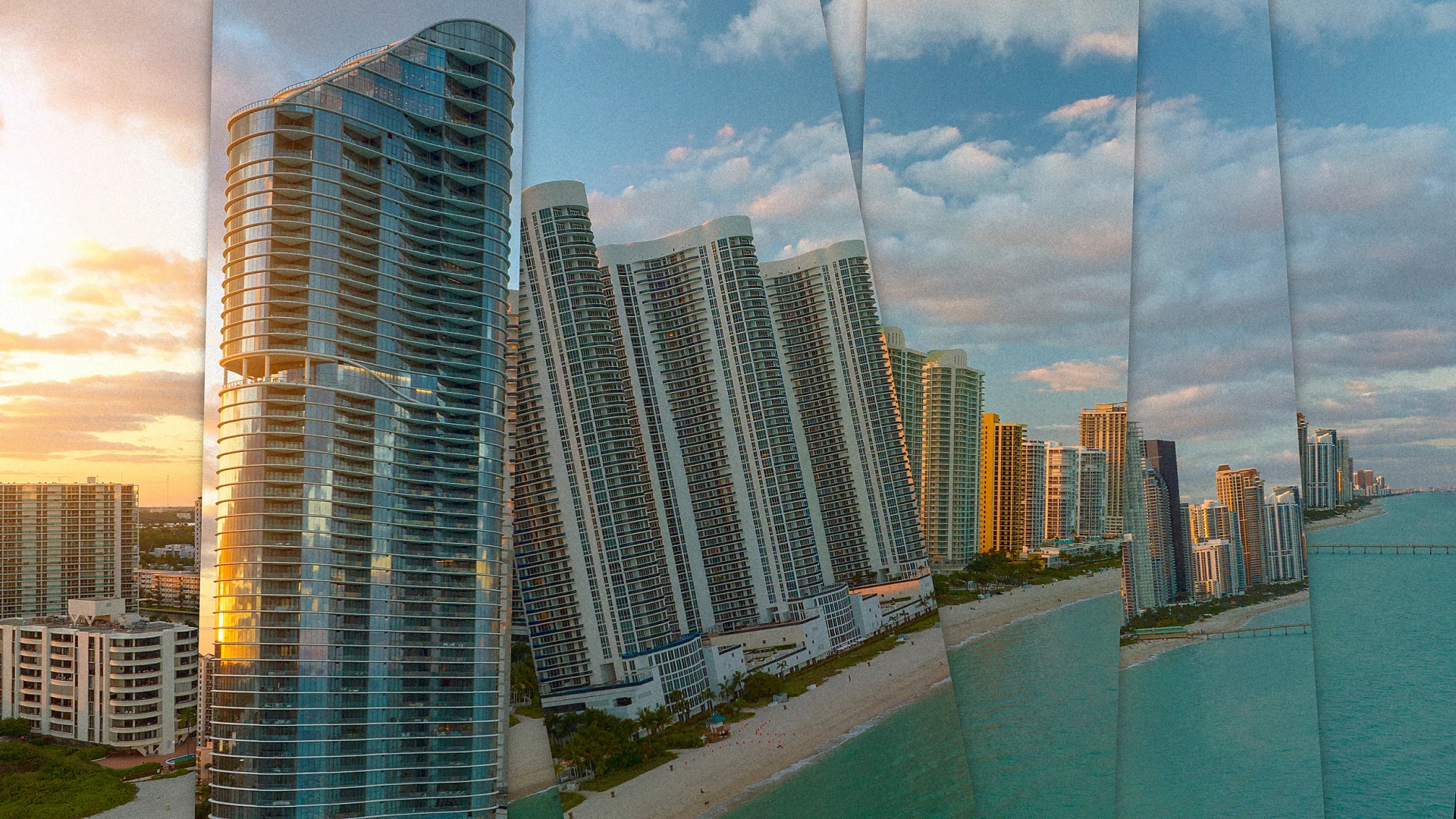 Miami’s luxury beachfront properties are sinking much faster than ...