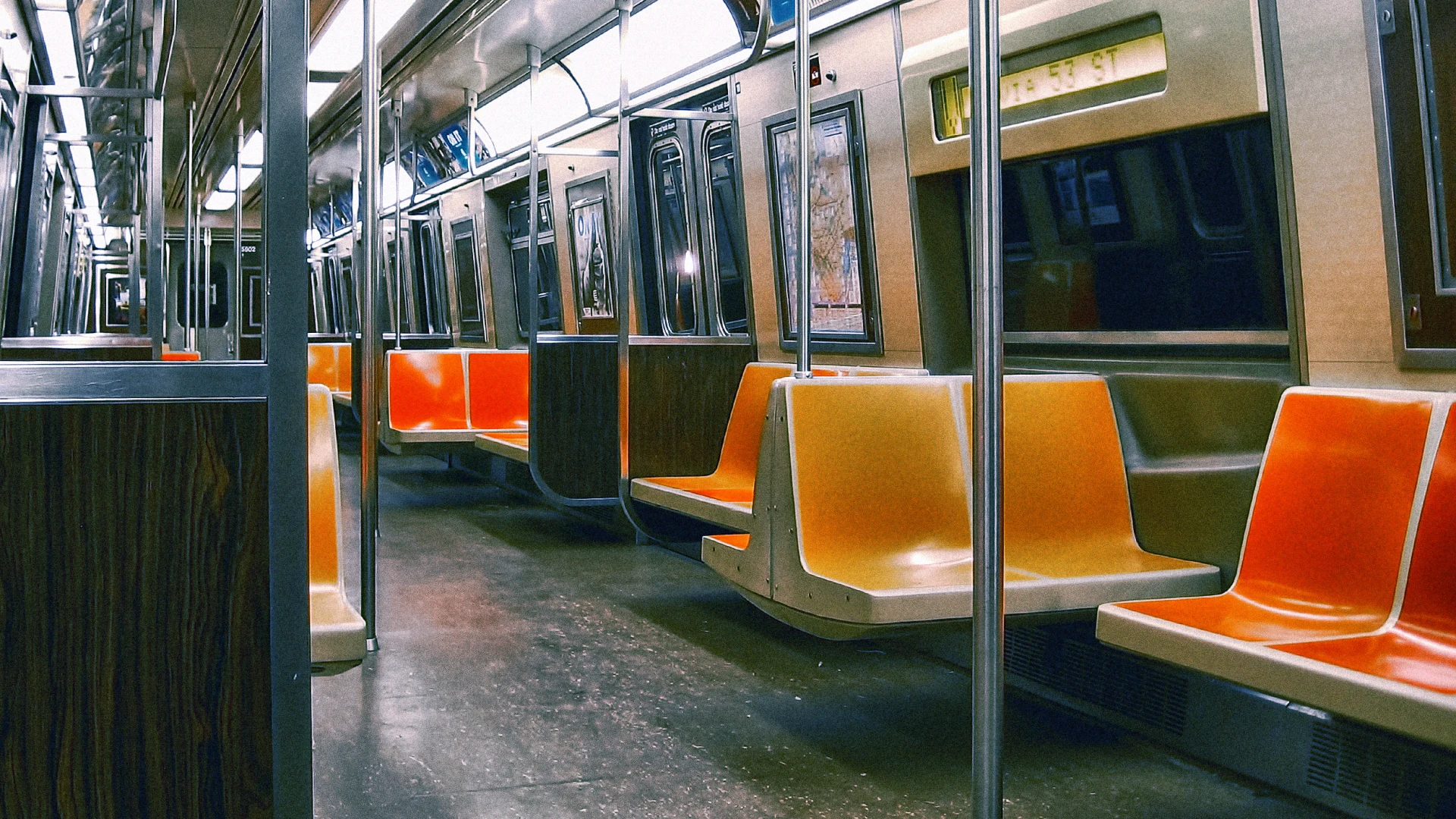 NYC is getting rid of the best seats on the Subway - Fast Company