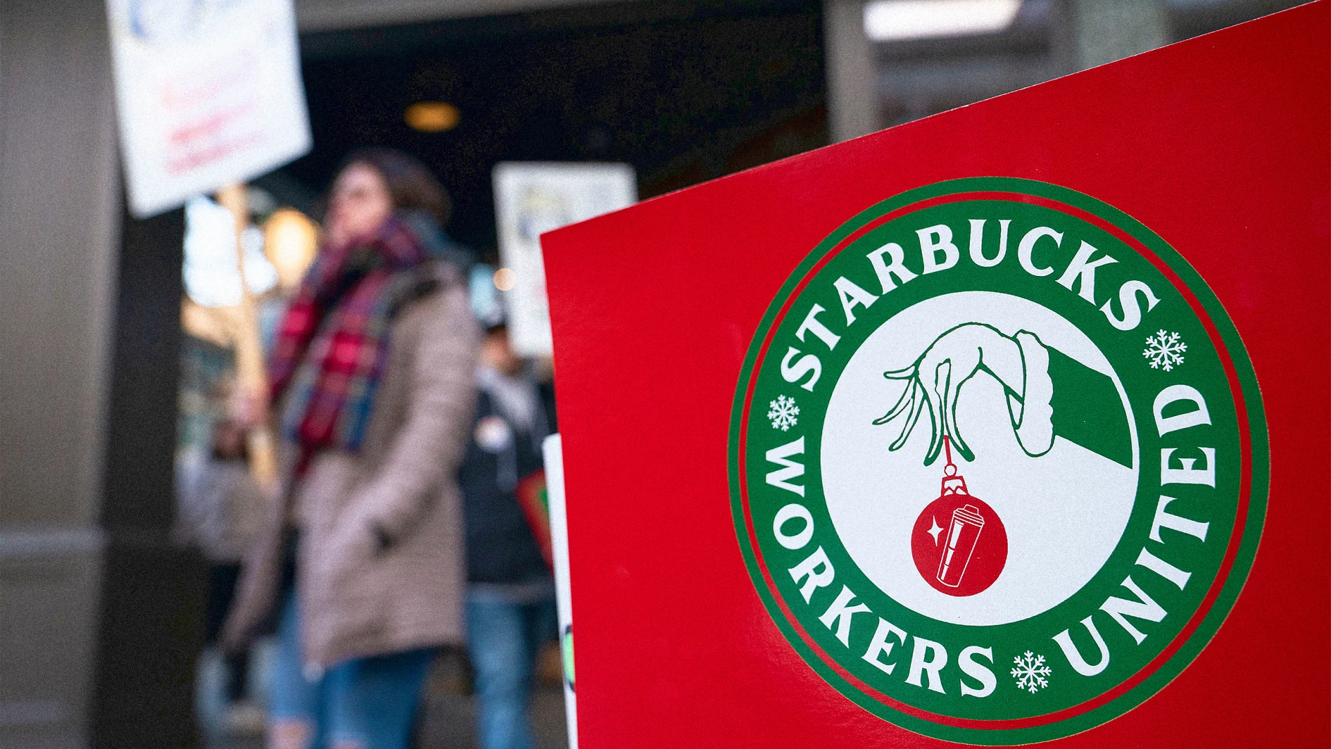 Im A Starbucks Barista And Heres Why Im Going On Strike Fast Company